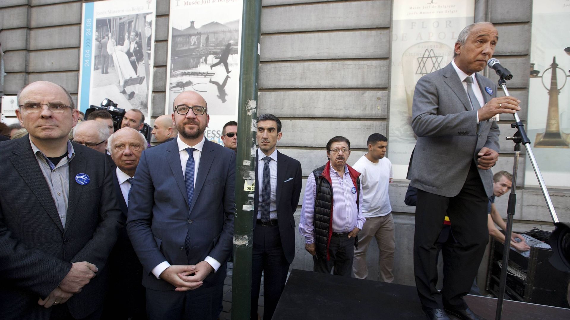 Musée juif de Belgique, un an après l'attaque meurtrière - rtbf.be
