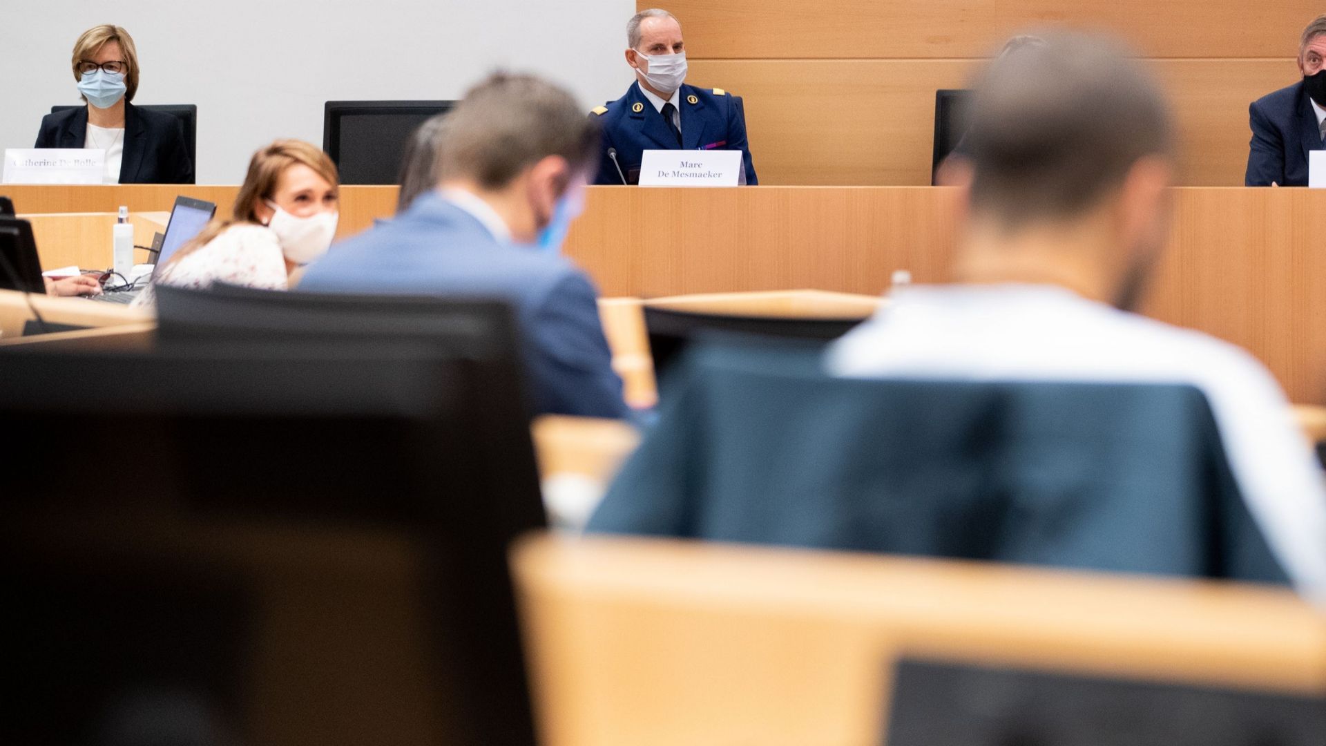 Affaire Chovanec : deux directions de la police ont reçu le rapport le ...