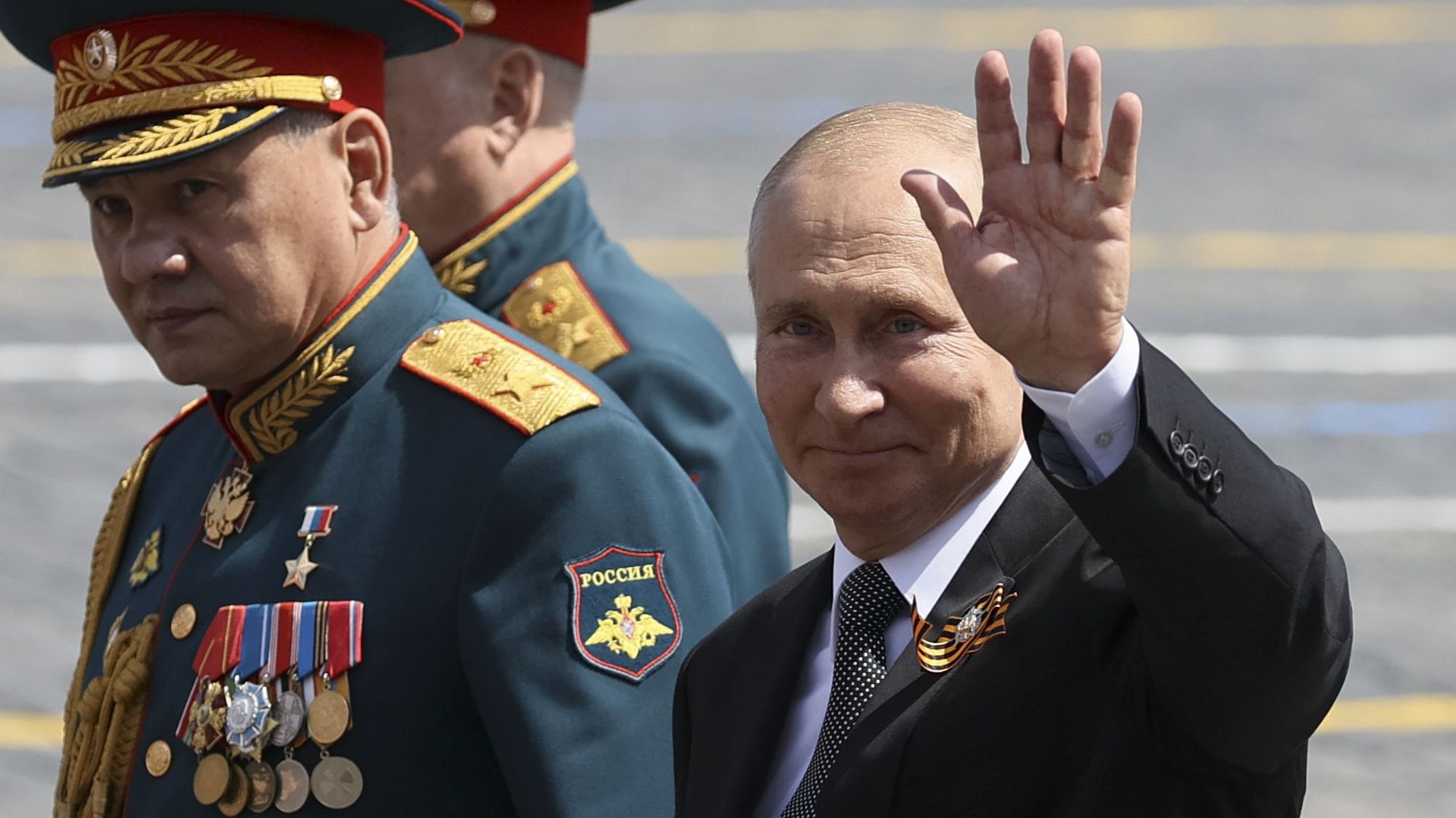 Vladimir Poutine, président à vie ? 'Plus personne ne qualifie la ...