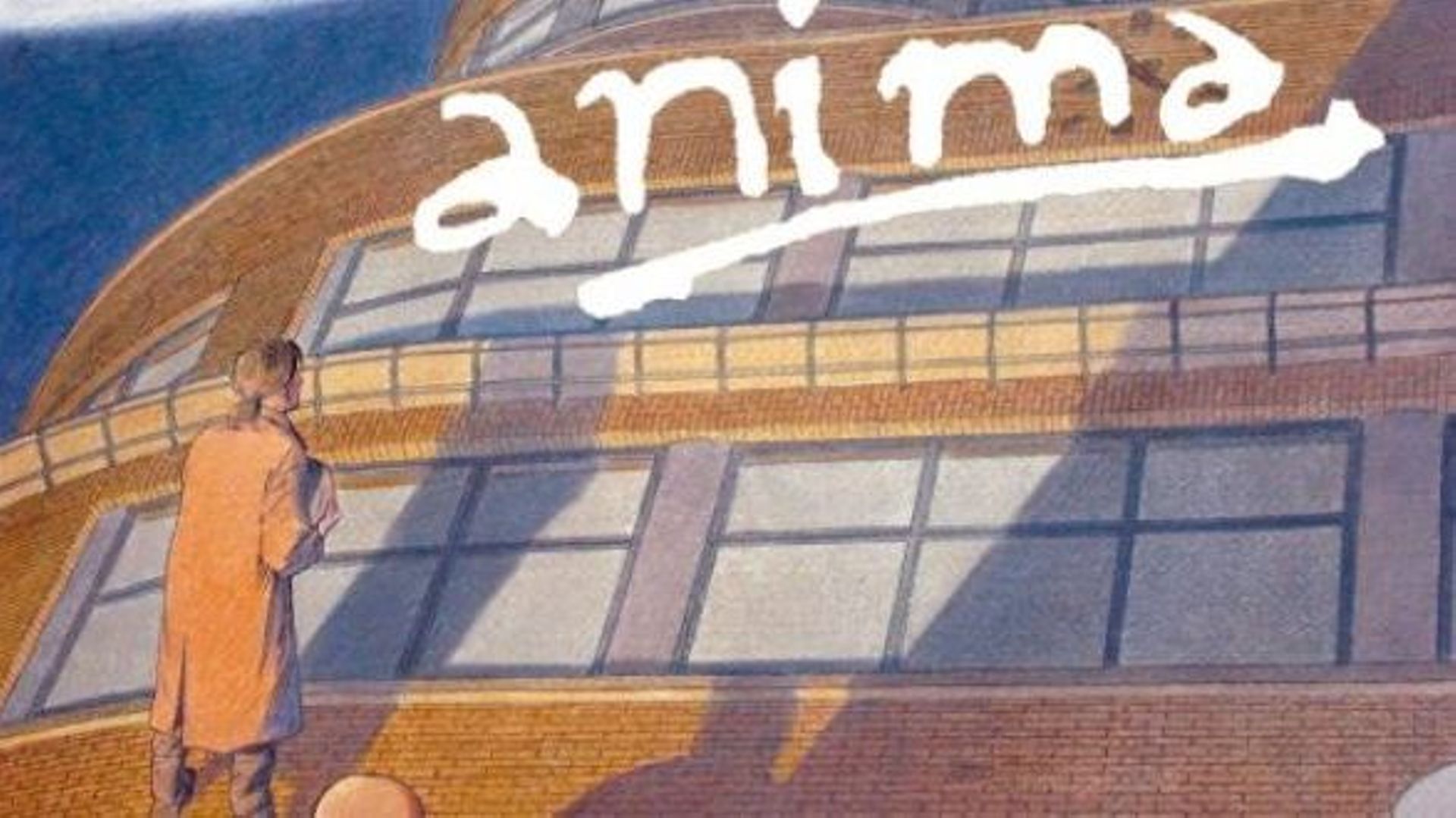 Anima : pas que pour les petits