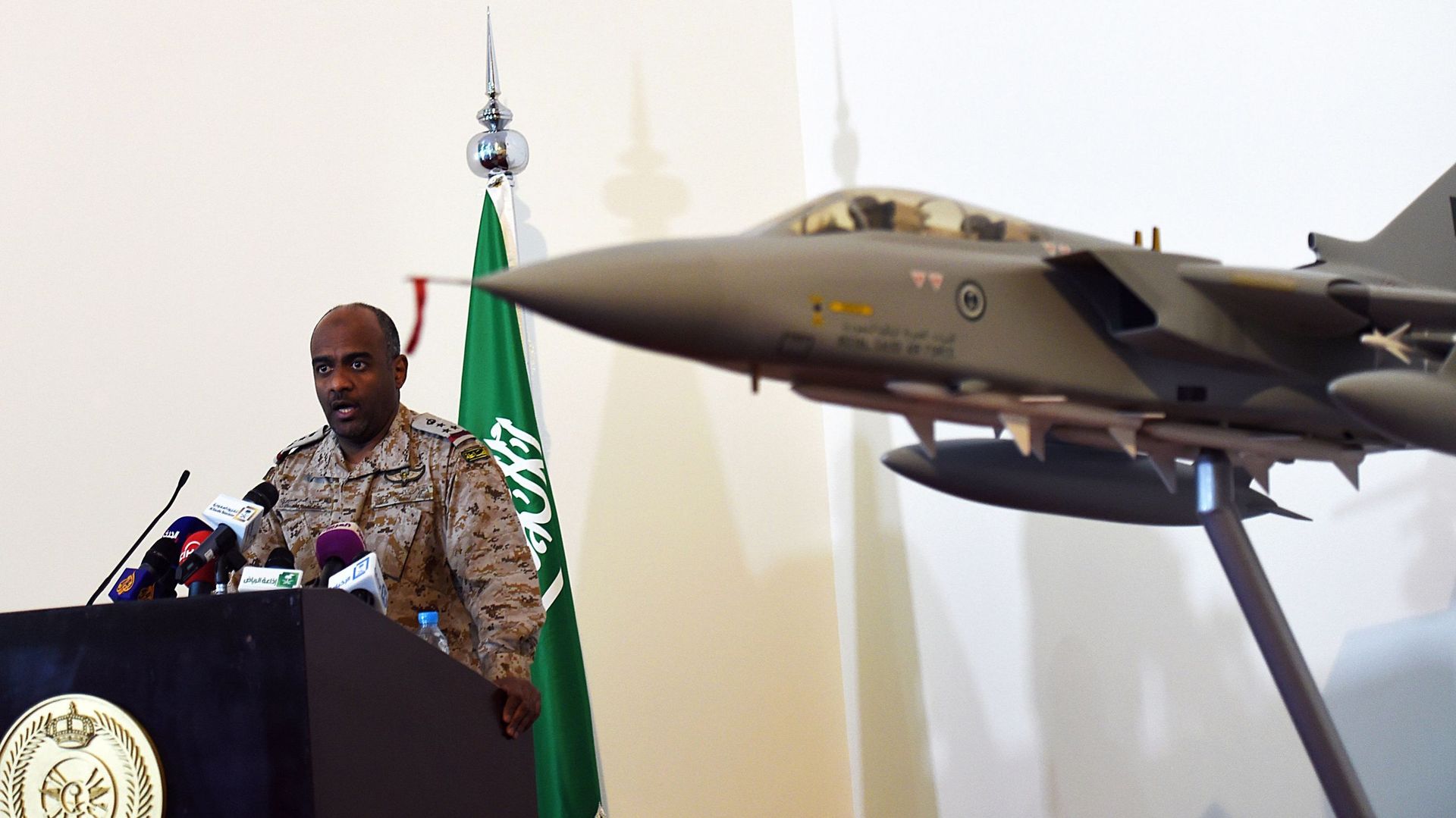 La coalition arabe dément utiliser des bombes à sous-munitions au Yémen ...