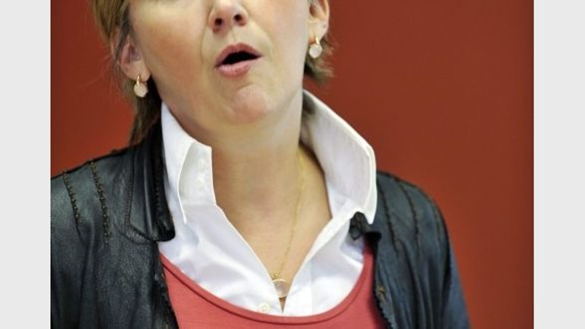 Inscriptions: M.-D. Simonet voit une attaque 'odieuse' du MR - RTBF Actus