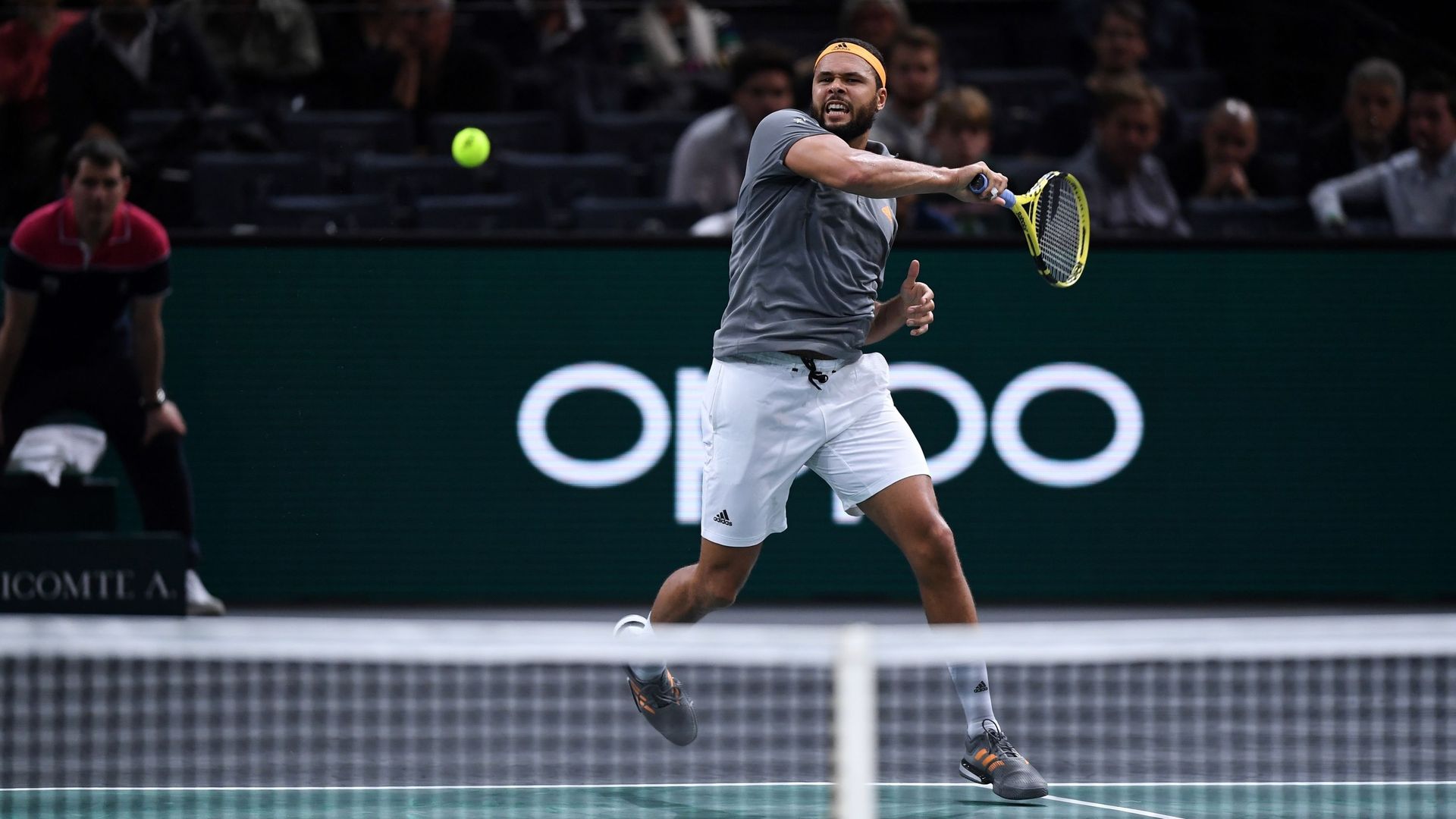 Jo-Wilfried Tsonga s'offre Matteo Berrettini, Alexander Zverev assuré du Masters - RTBF Actus