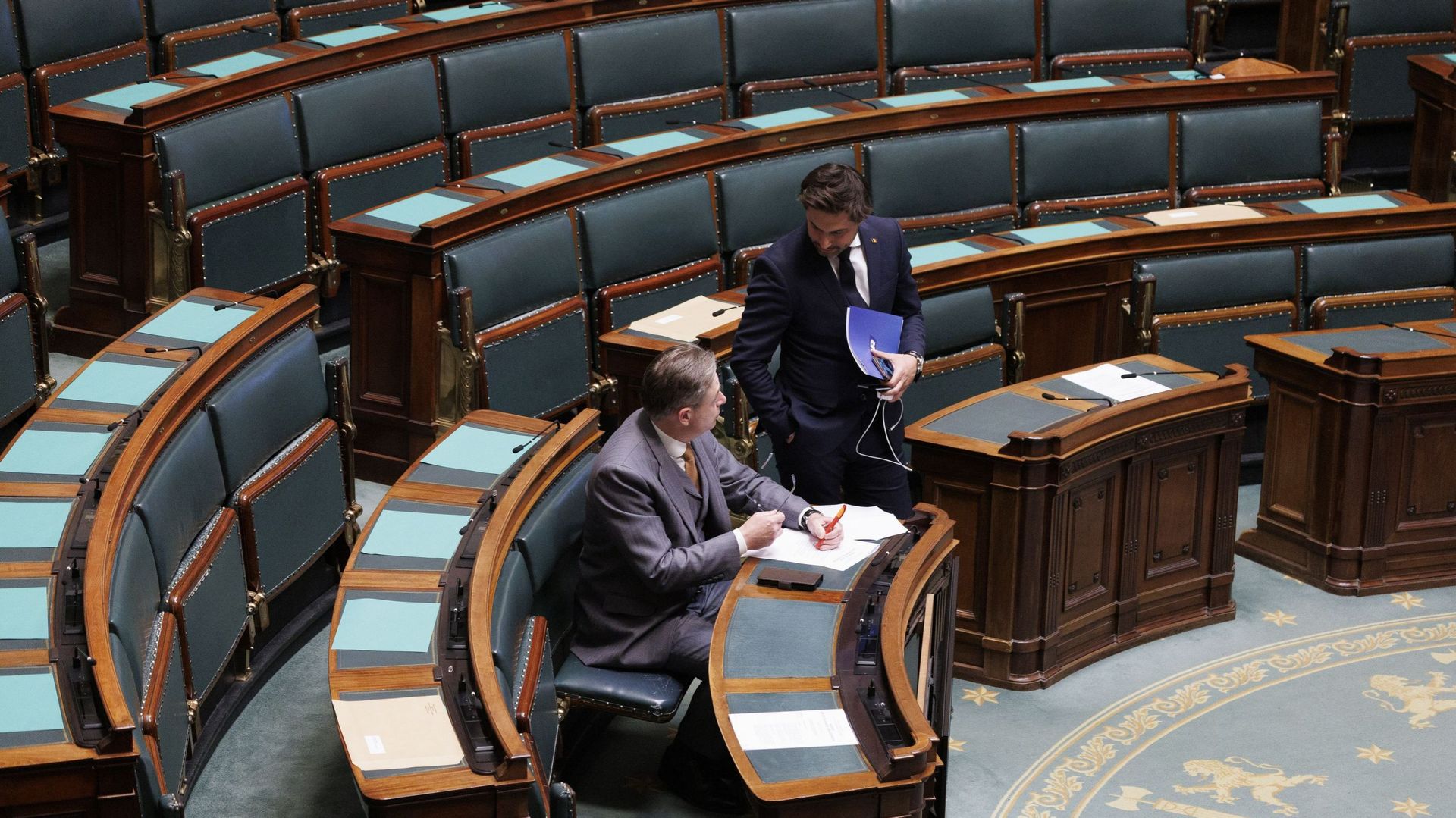 À pas feutrés, le Sénat s’en va… Retour sur l’histoire tumultueuse du ...