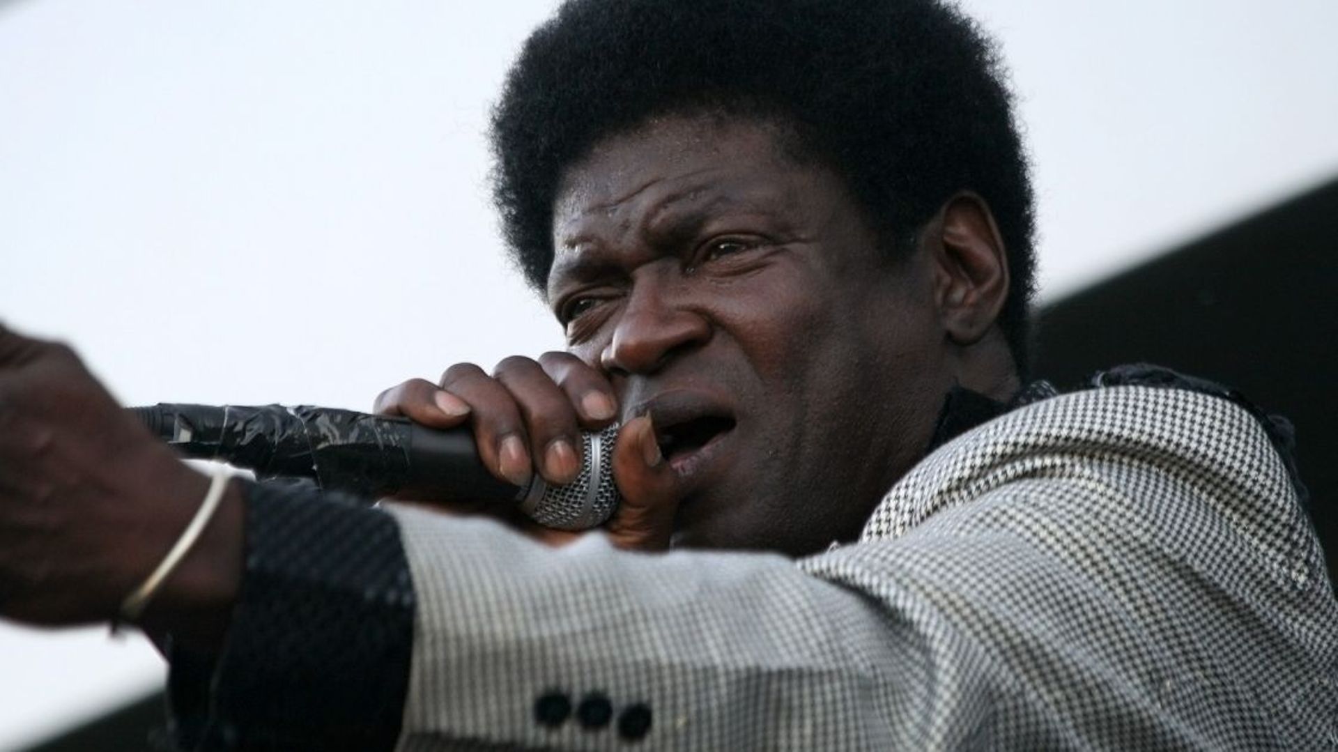 La voix rauque de Joe Cocker s'est éteinte - rtbf.be