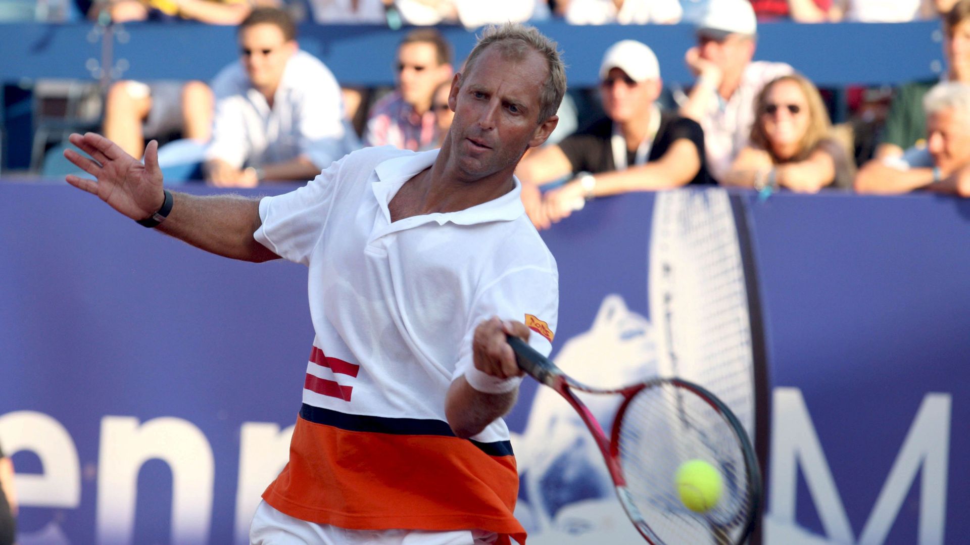 Thomas Muster est de retour - RTBF Actus