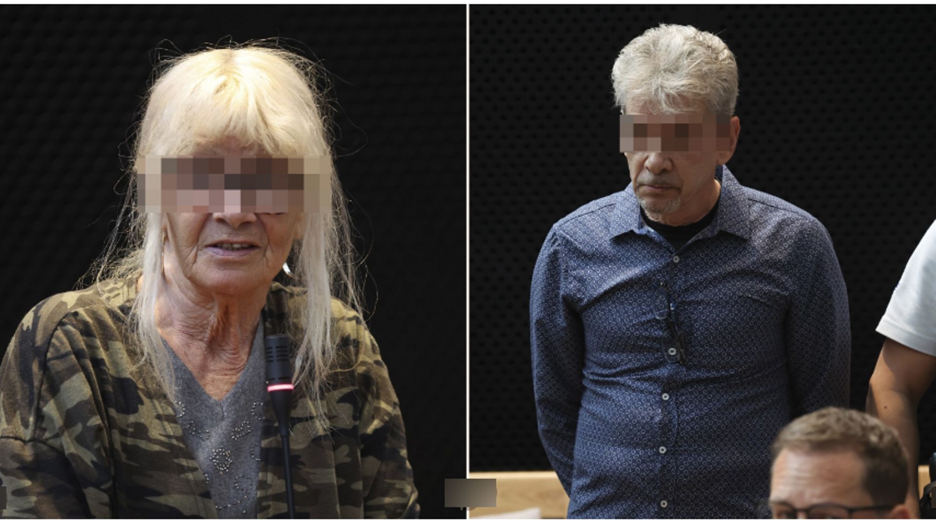 Assises du Hainaut : pour avoir torturé son bébé, Michael Letellier est ...