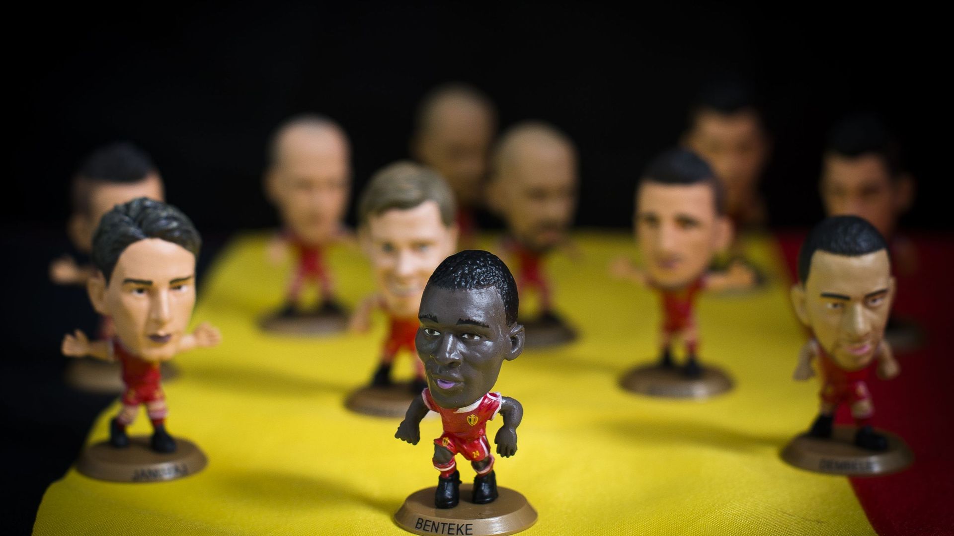 Les Diables conservent leur 3e place au classement FIFA