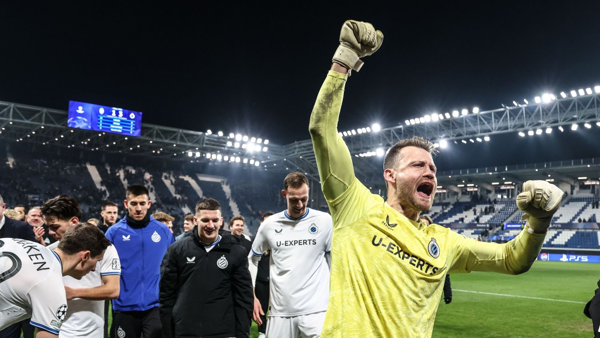 Ligue des champions – Bruges tire Aston Villa en huitièmes de finale, trois chocs au programme ...