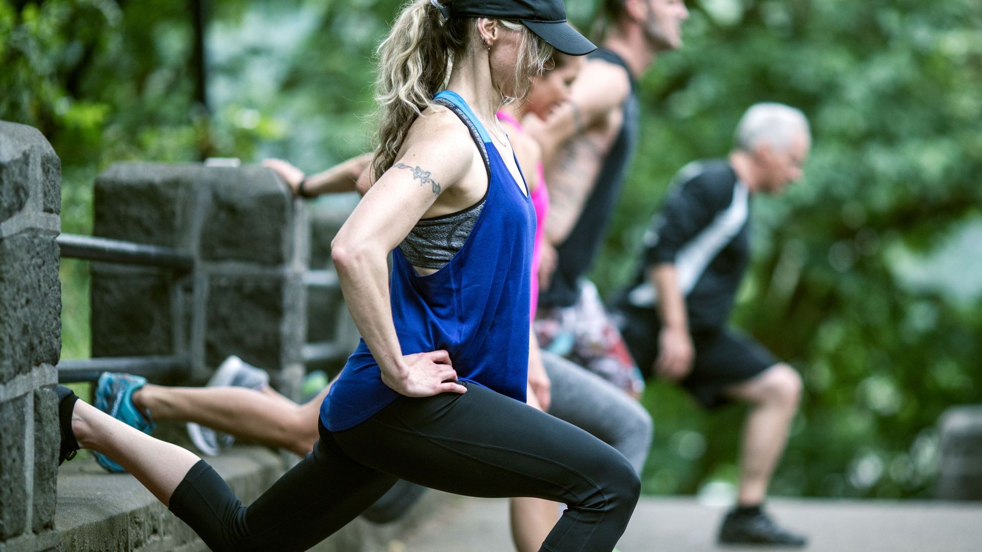 Sport à plusieurs : 4 activités de groupe pour être plus motivé - RTBF ...