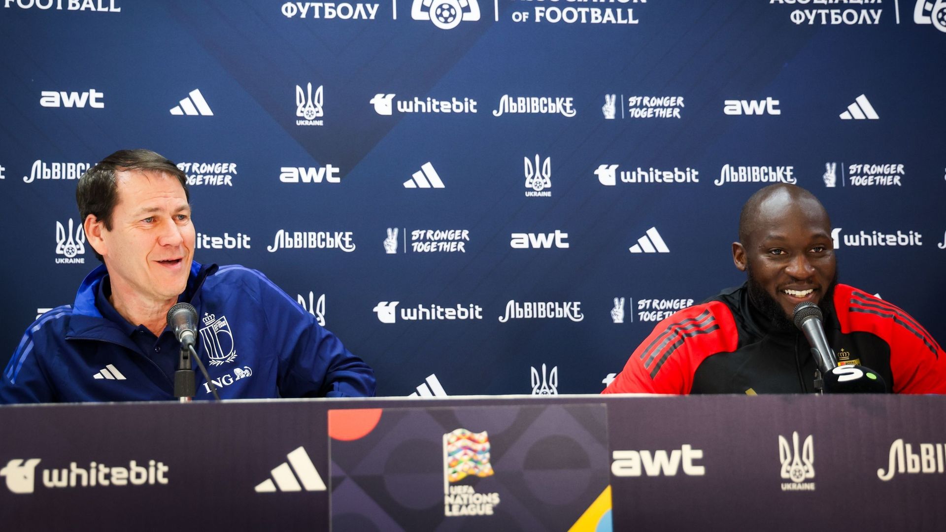 Diables Rouges : l’acte de fondation - RTBF Actus