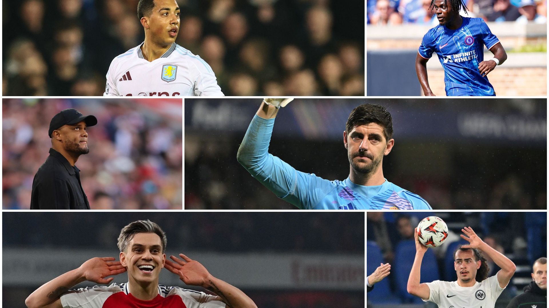 Les chiffres des Diables Rouges : Trossard et Raskin hommes de derbies ...