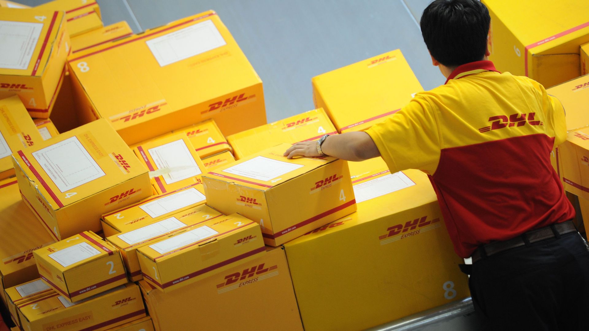 DHL va centraliser ses activités à Bornem, licenciement en perspective?