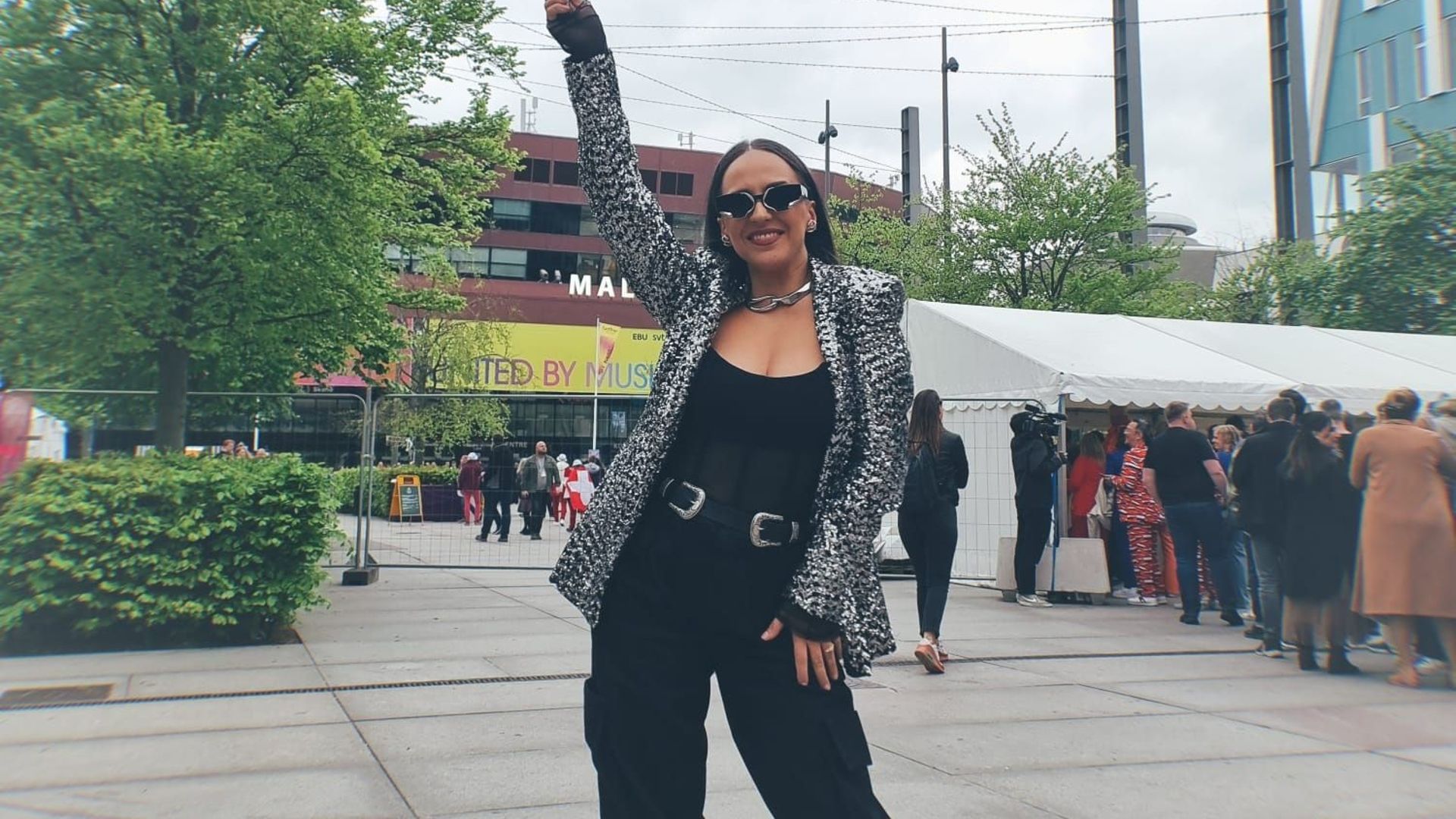 Eurovision : à quelques heures de remettre les 12 points de la Belgique ...