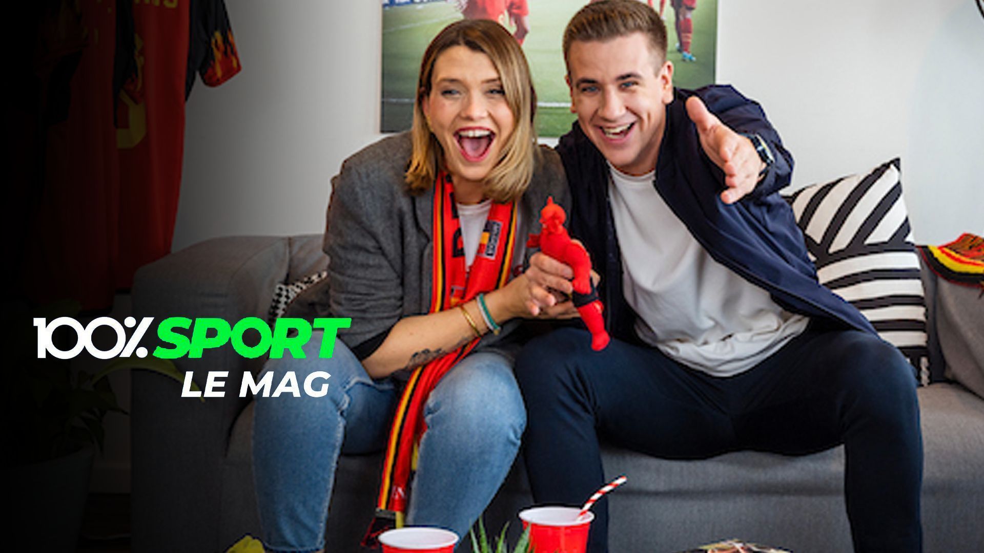 Le Réveil de Tipik et Samy & Lou : Tipik en radio fait sa rentrée lundi - rtbf.be