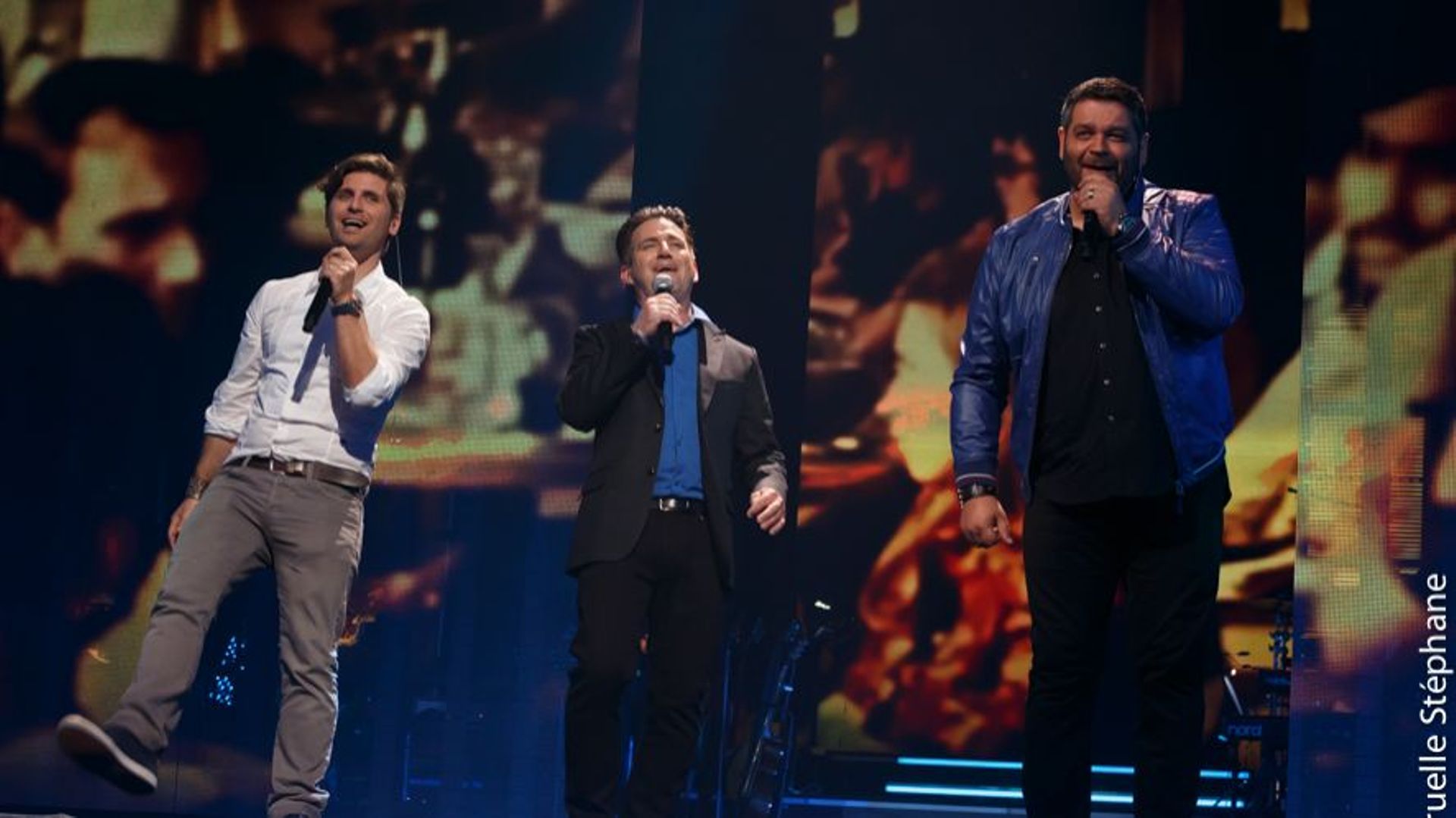 VIDEO: Marc Pinilla et ses Talents - 'Mirza' - RTBF Actus