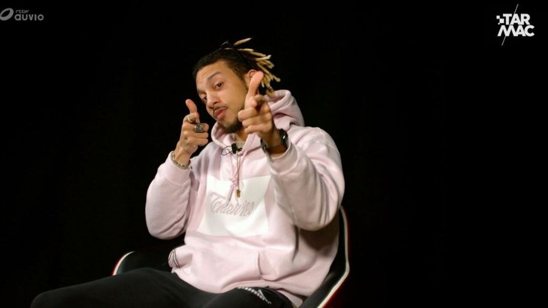 Adamo se lance dans le rap avec Eddy Ape, le choc des générations ...