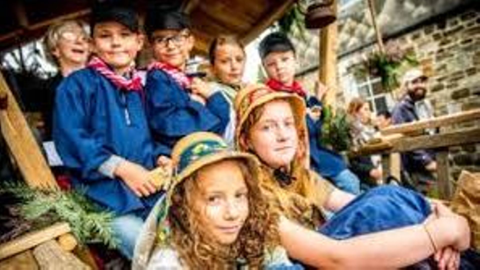 Stoumont. L'Ardenne liégeoise, comme si vous y étiez... - RTBF Actus