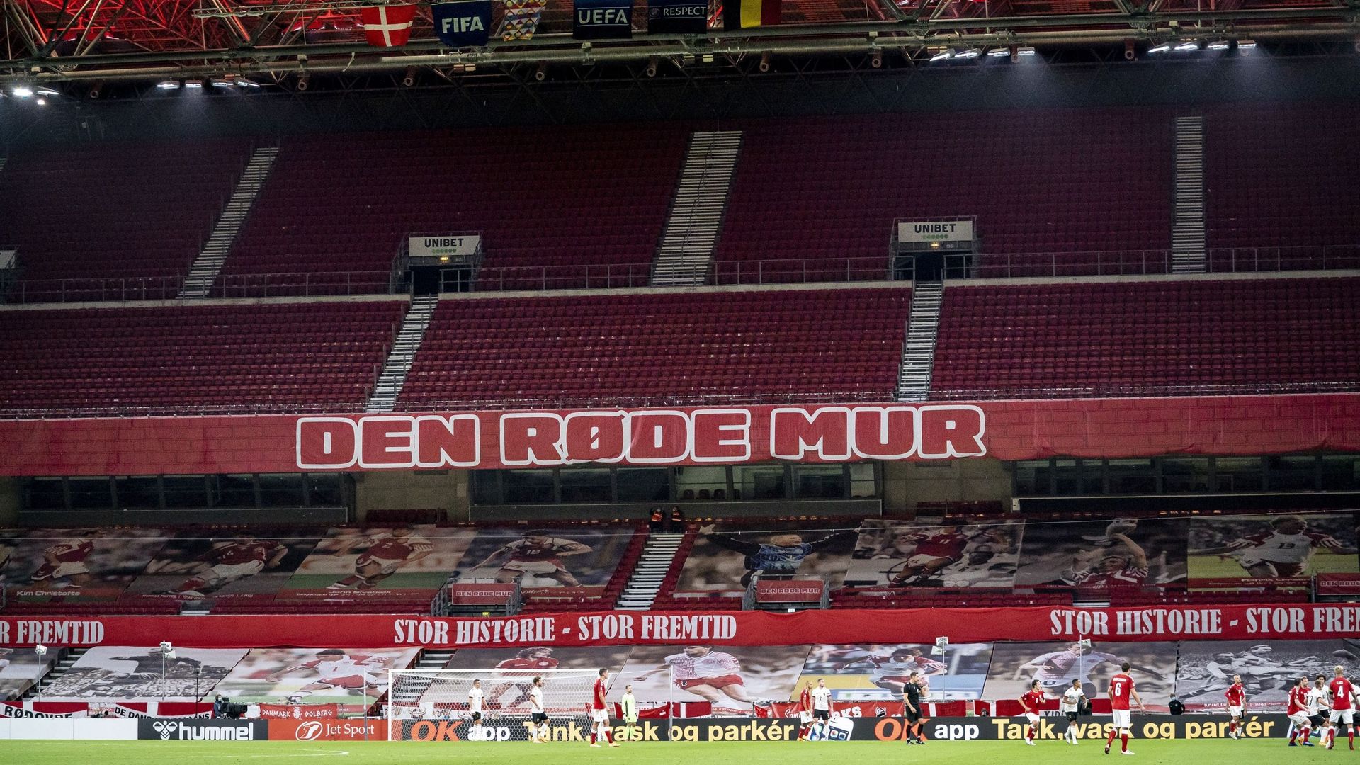 Euro : les Diables Rouges joueront face à 25 000 supporters au Danemark ...