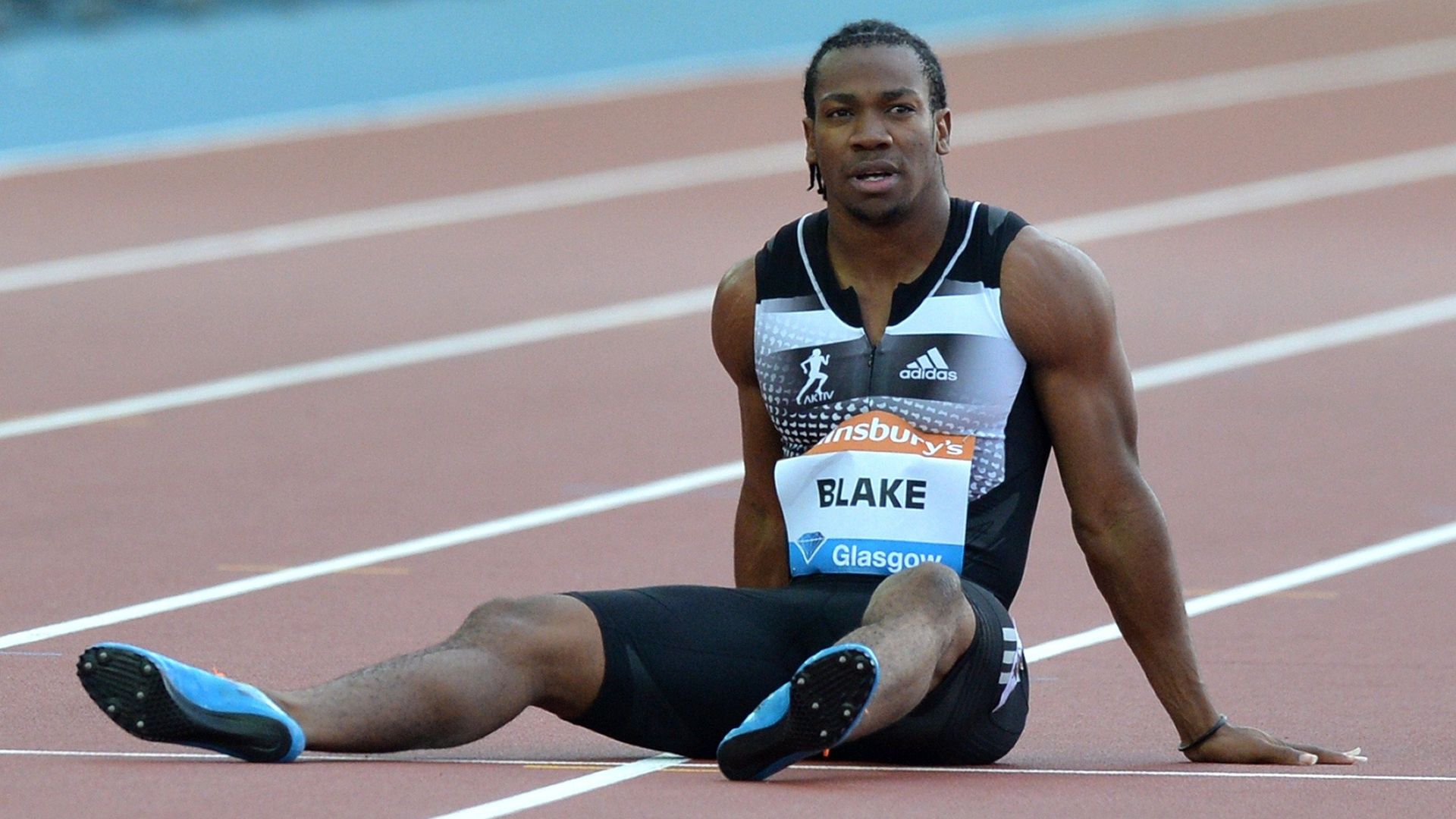 Yohan Blake vise Rio à travers Pékin
