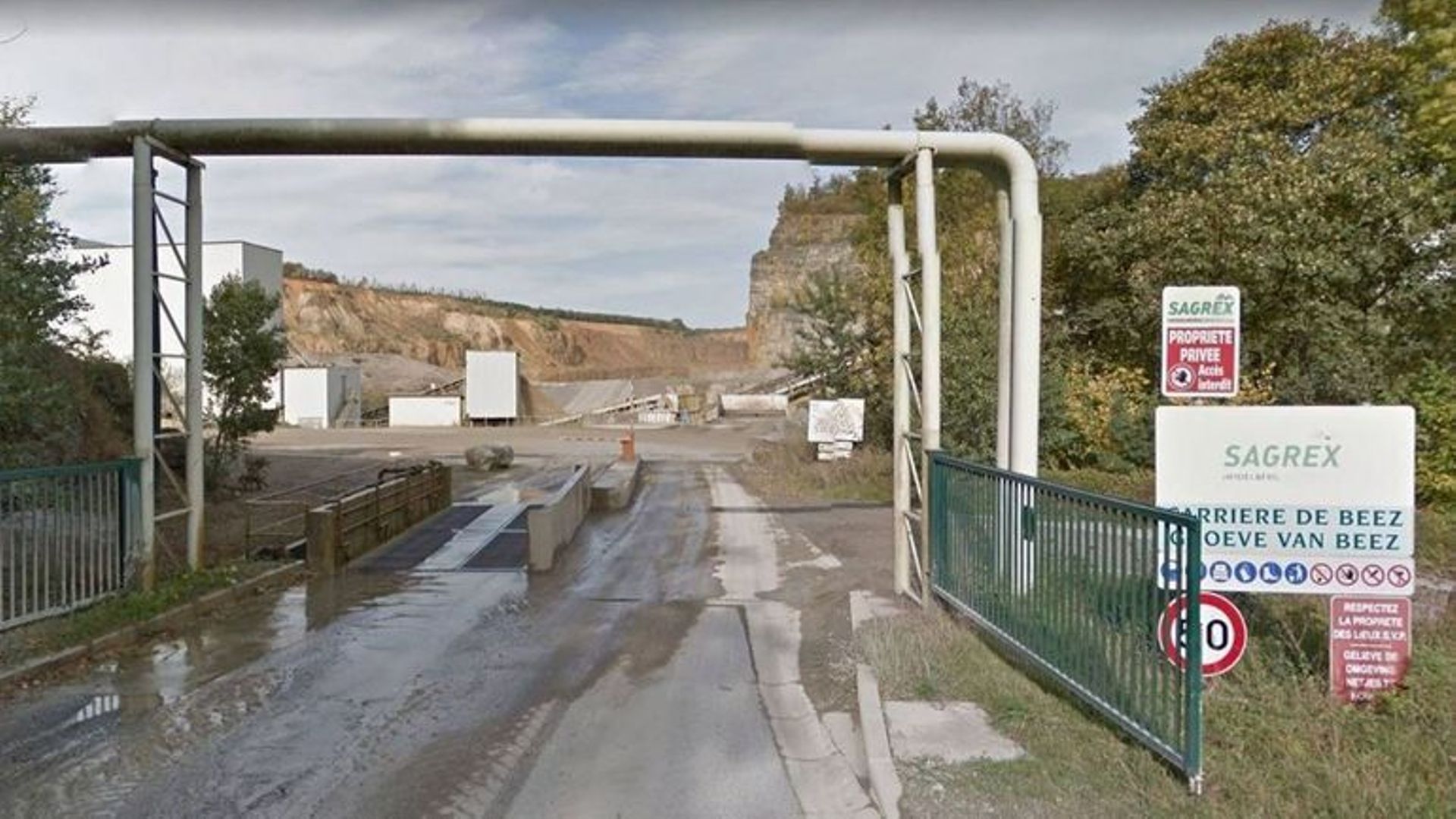 La Ville de Namur refuse la prolongation de l’exploitation de la ...