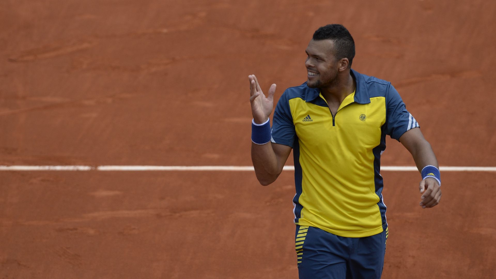 Tsonga facile contre Nieminen