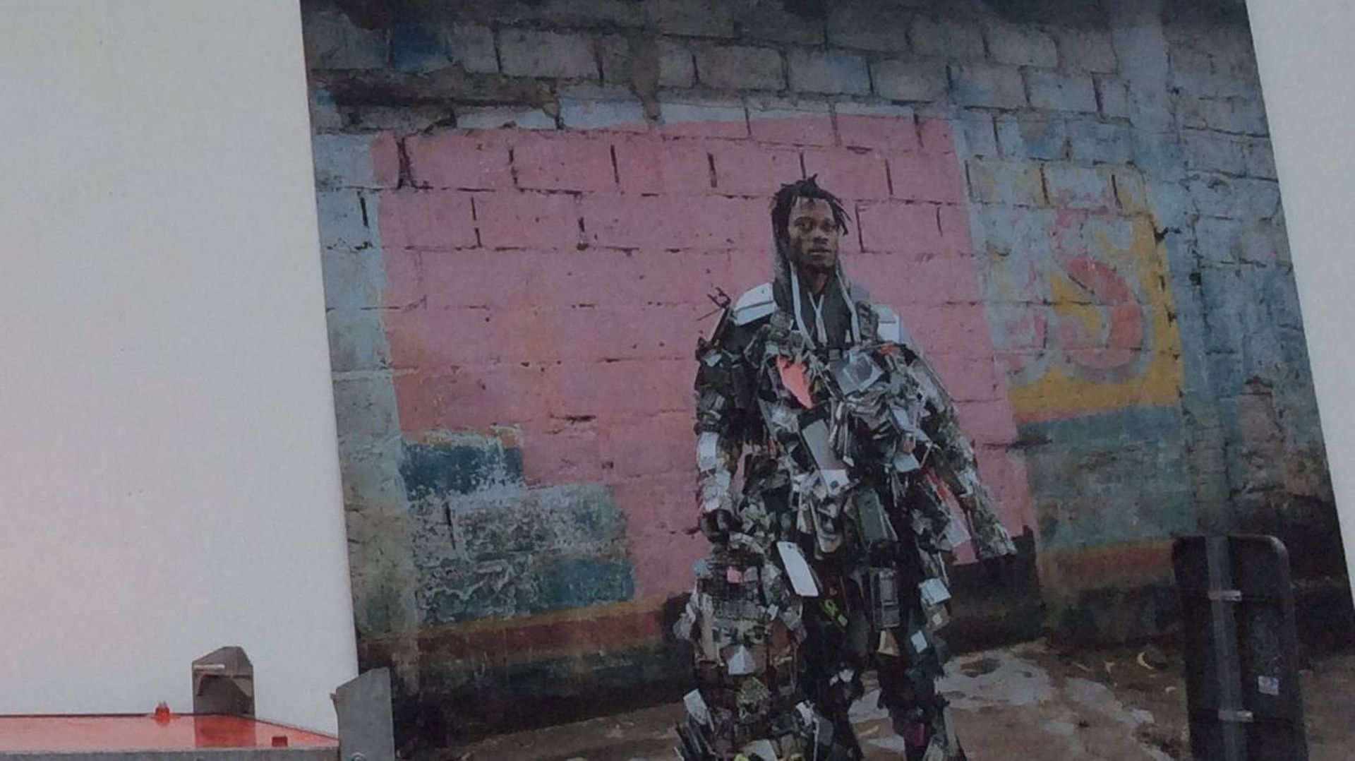 Fulu Act, les photographies de Colin Delfosse : l'Afrique questionne ...