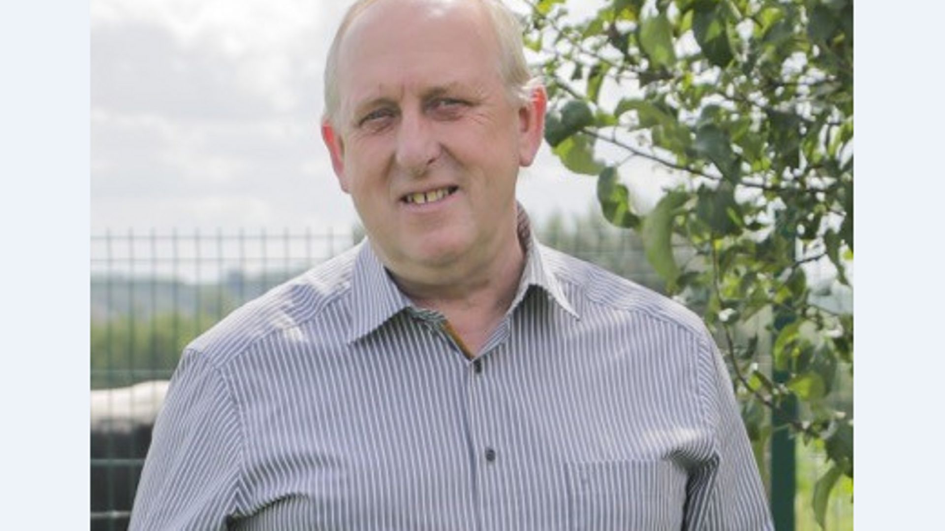 Cinq questions à Michel Devos, tête de liste du parti 'PS alternative citoyenne' à Frasnes-lez ...