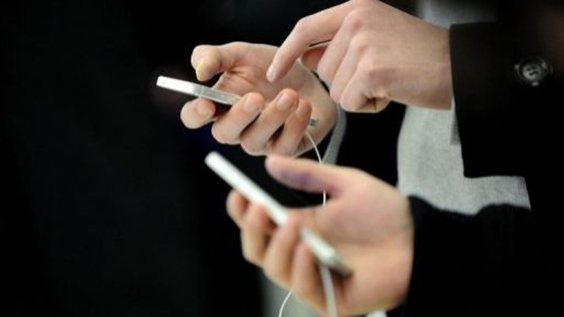 Les smartphones bouleversent la publicité et le marketing mobile - RTBF ...