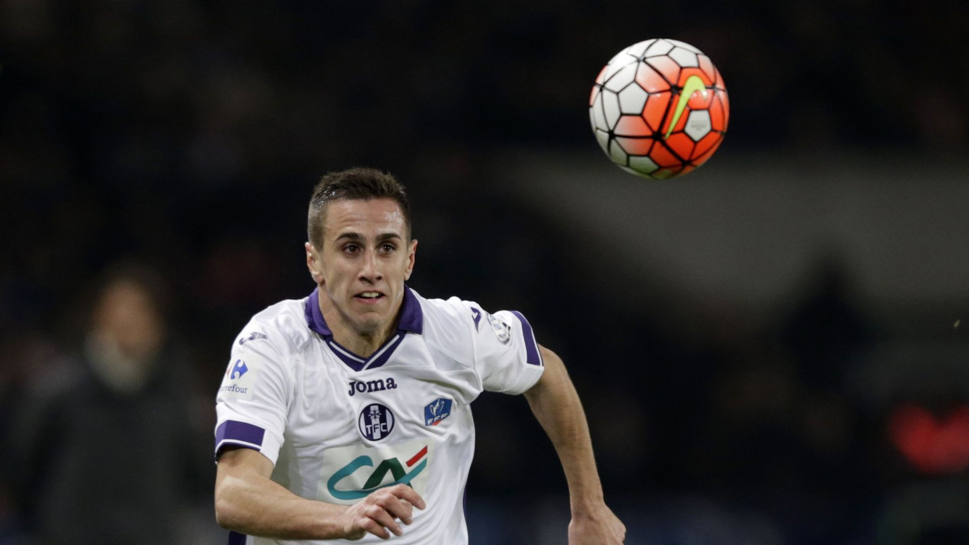 Le Standard négocie avec Toulouse pour Aleksandar Pesic - RTBF Actus