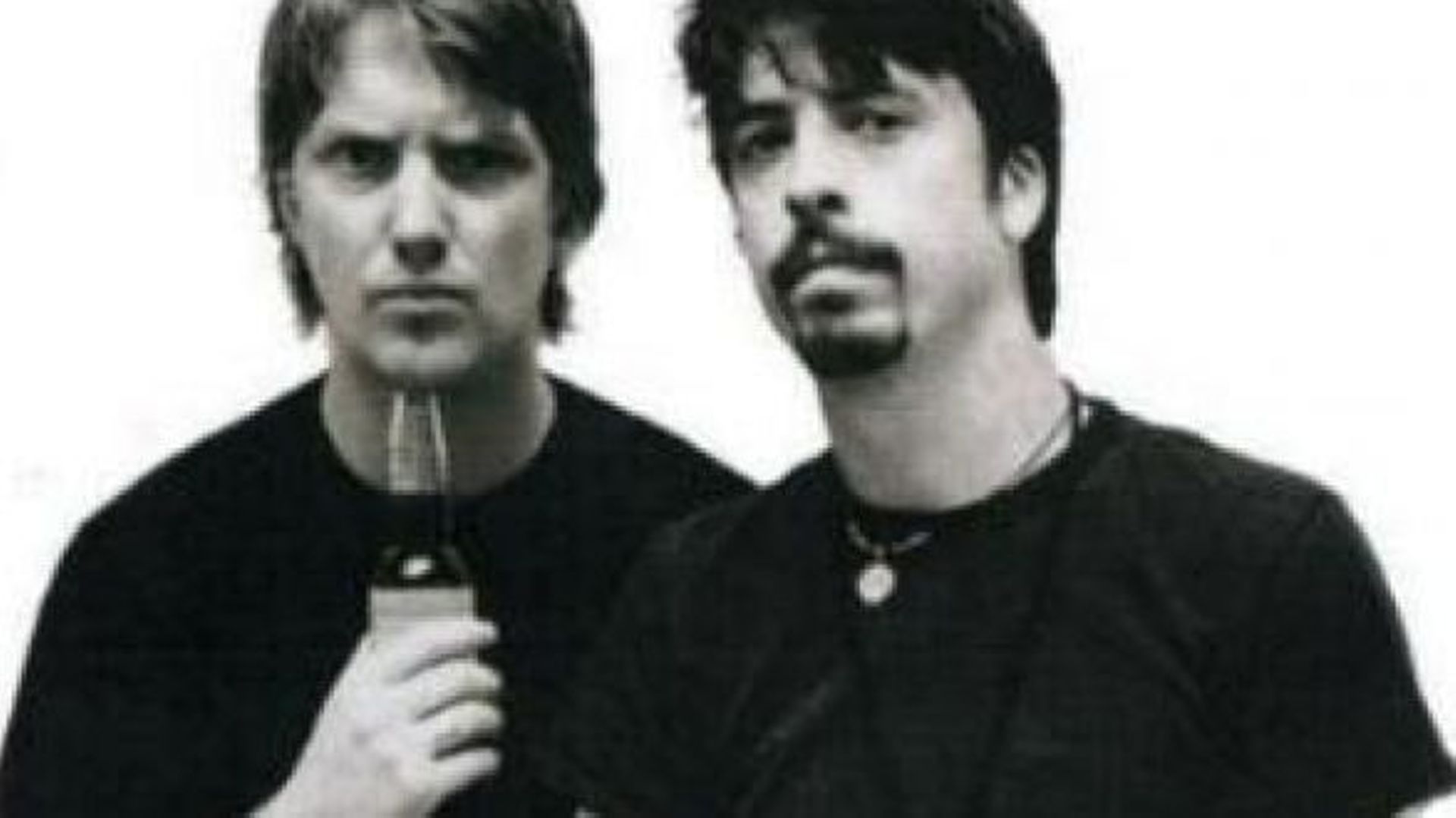 Un nom pour le super groupe de Dave Grohl et Josh Homme - RTBF Actus