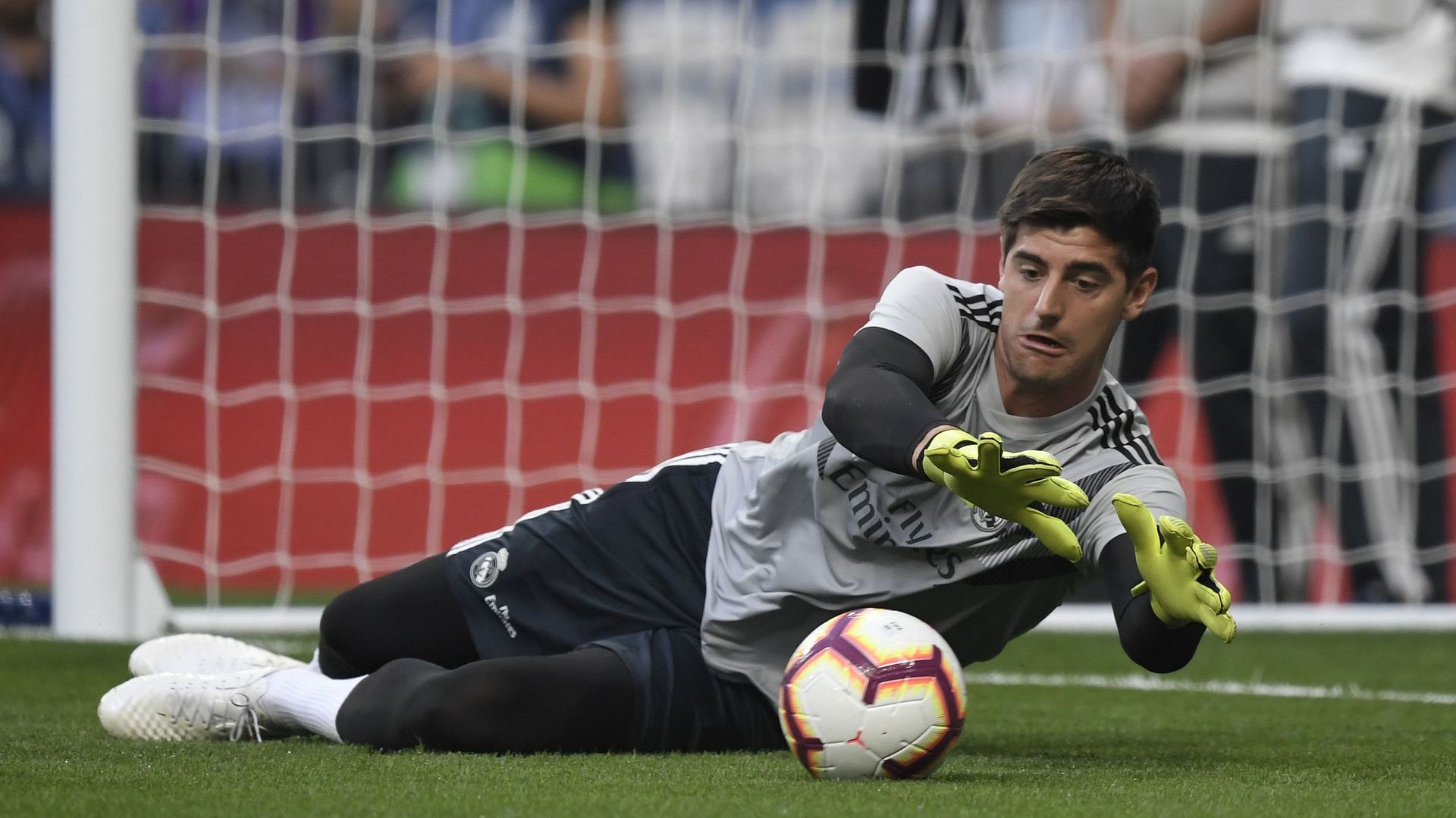 Le Real de Courtois contre Guadalajara ou le champion d'Asie en demies ...