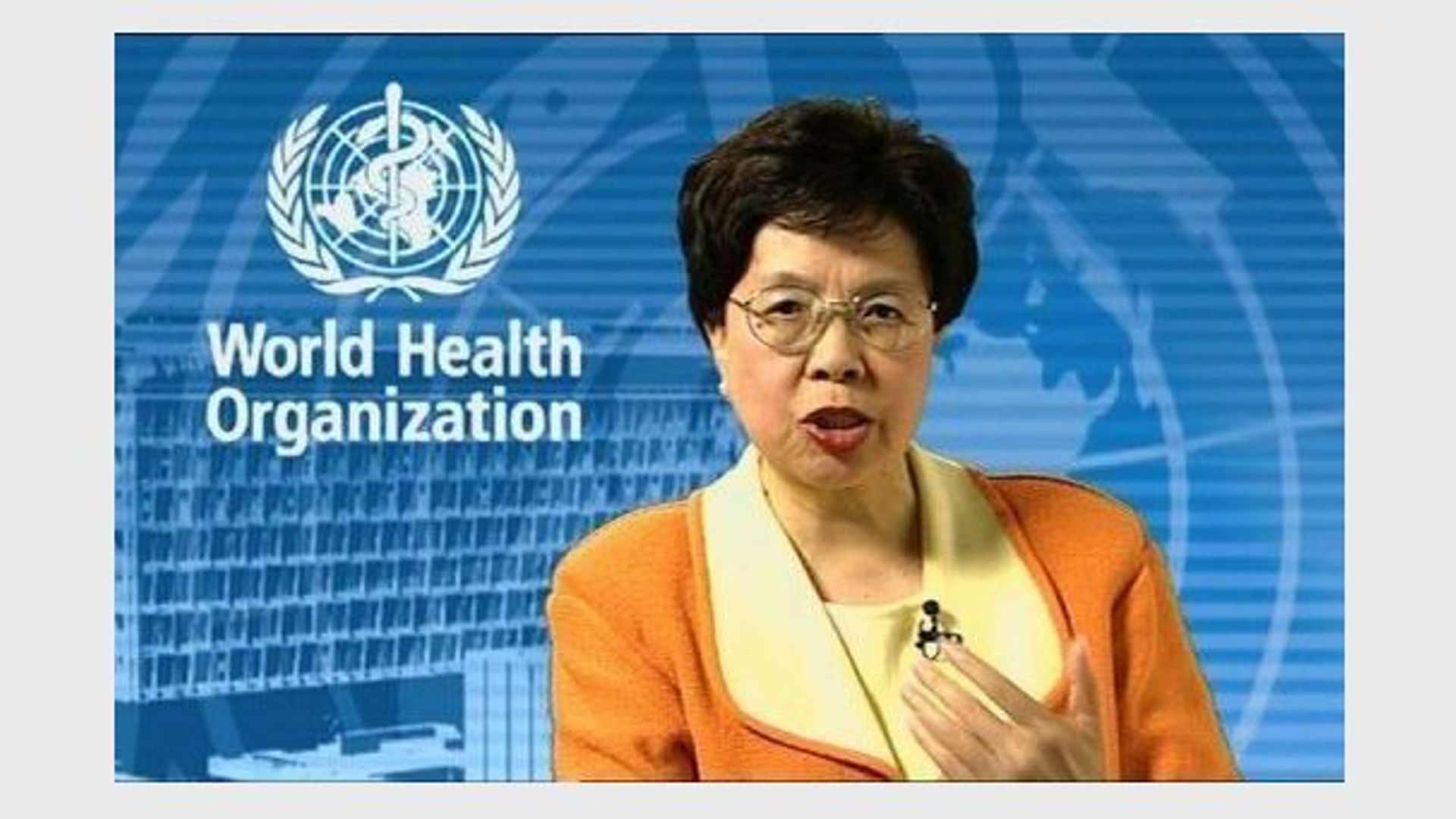 La Chinoise Margaret Chan reconduite à la tête de l'OMS - rtbf.be