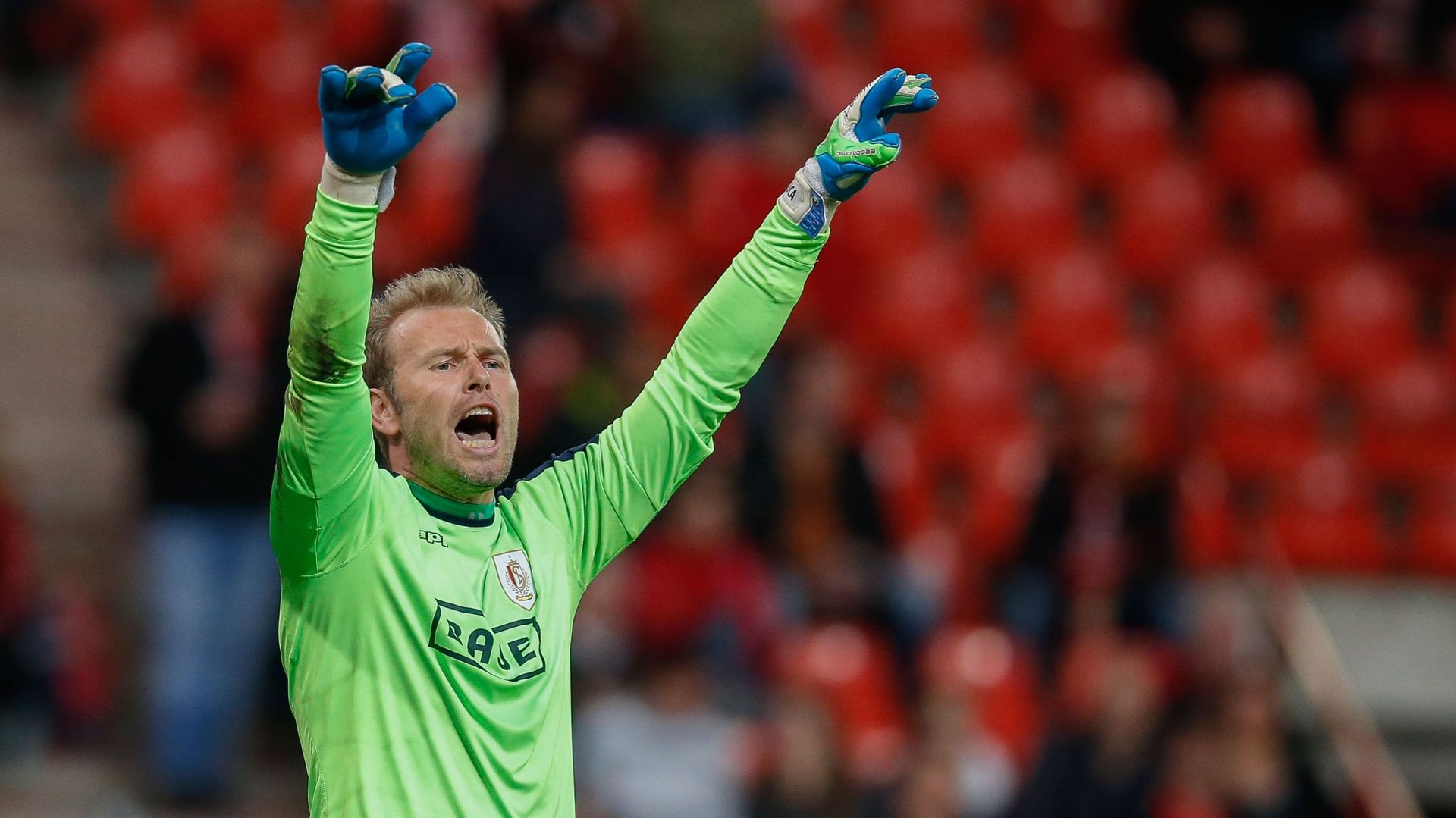 Gillet: 'Un Clasico qui tombe à pic pour le Standard' - rtbf.be