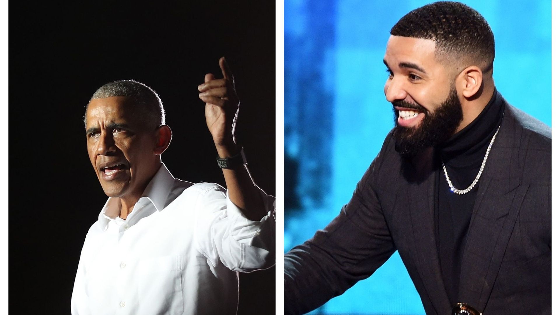 Barack Obama chante du DJ Snake - rtbf.be