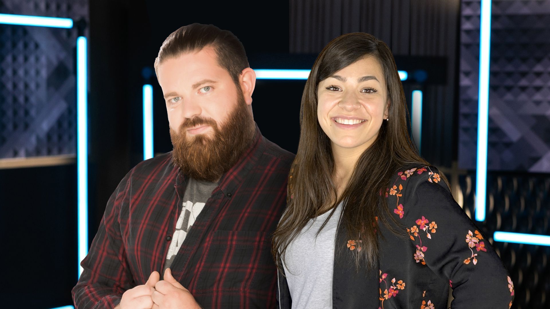 Tangui et Tiffany vous réveillent en musique et en cadeaux dans Le ...