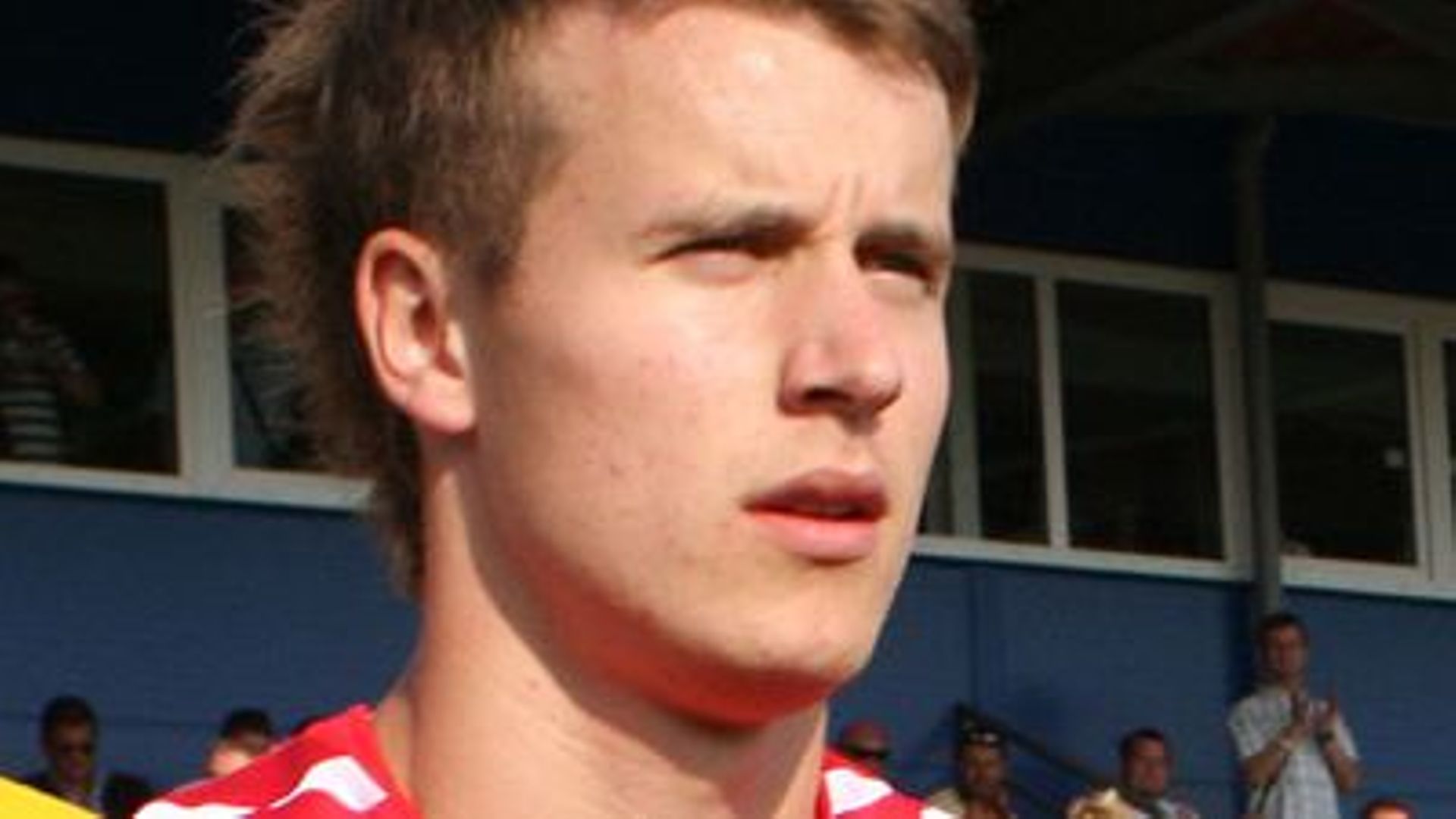 Marecek veut 'exploser' au Sporting - RTBF Actus