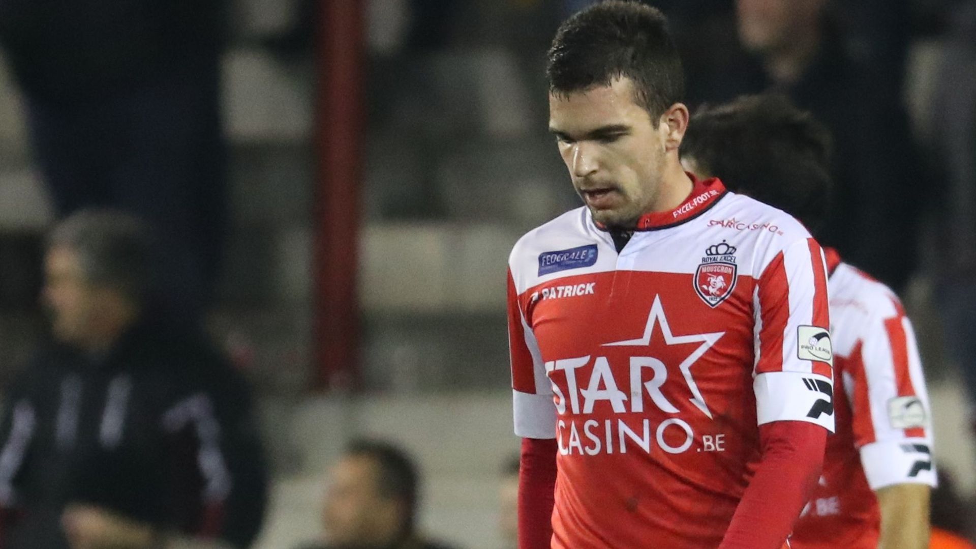 Luka Stojanovic passe à l'Antwerp - RTBF Actus