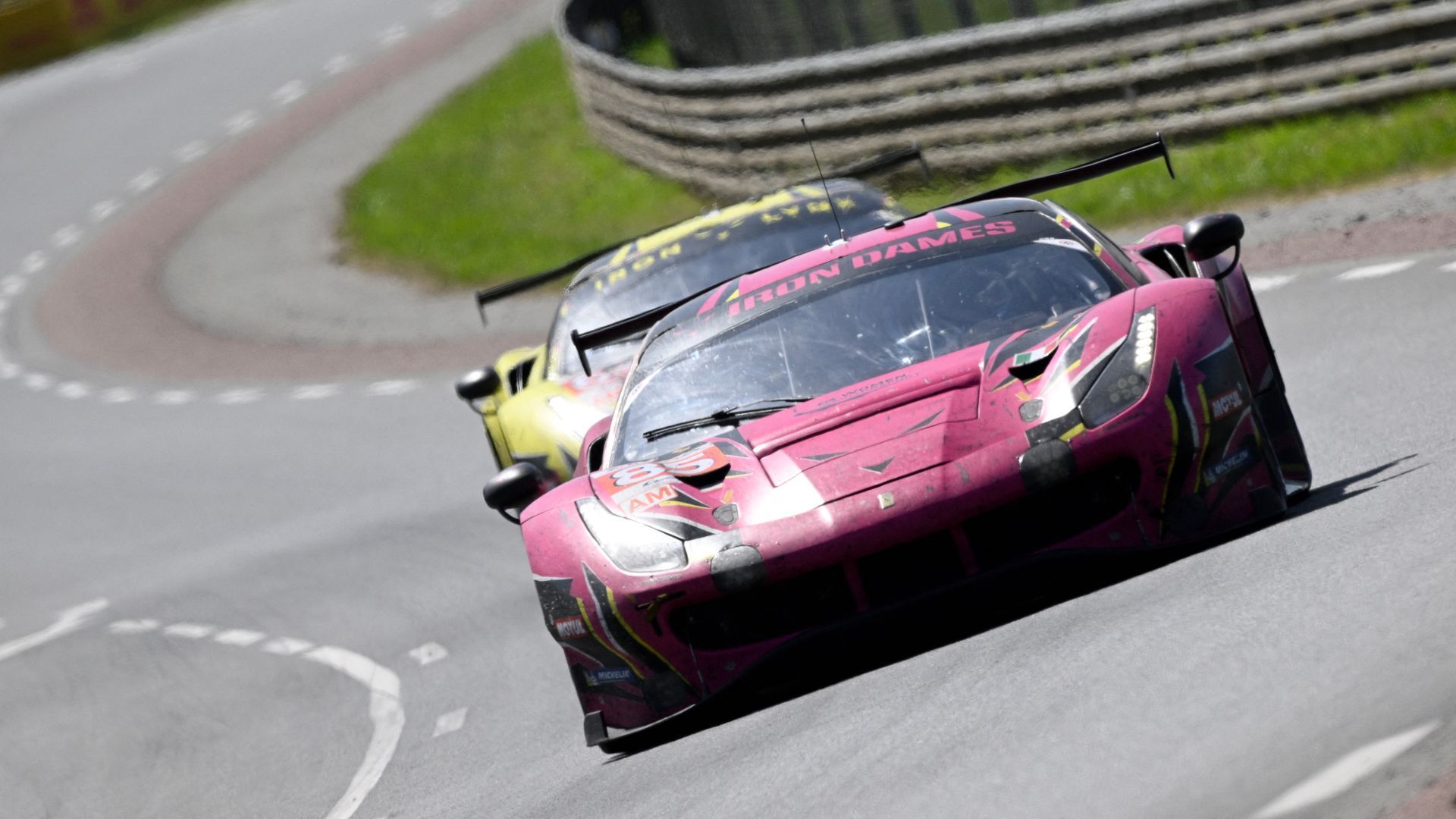 WEC Bahreïn : la Toyota #8 conserve son titre, WRT champion en LMP2 ...