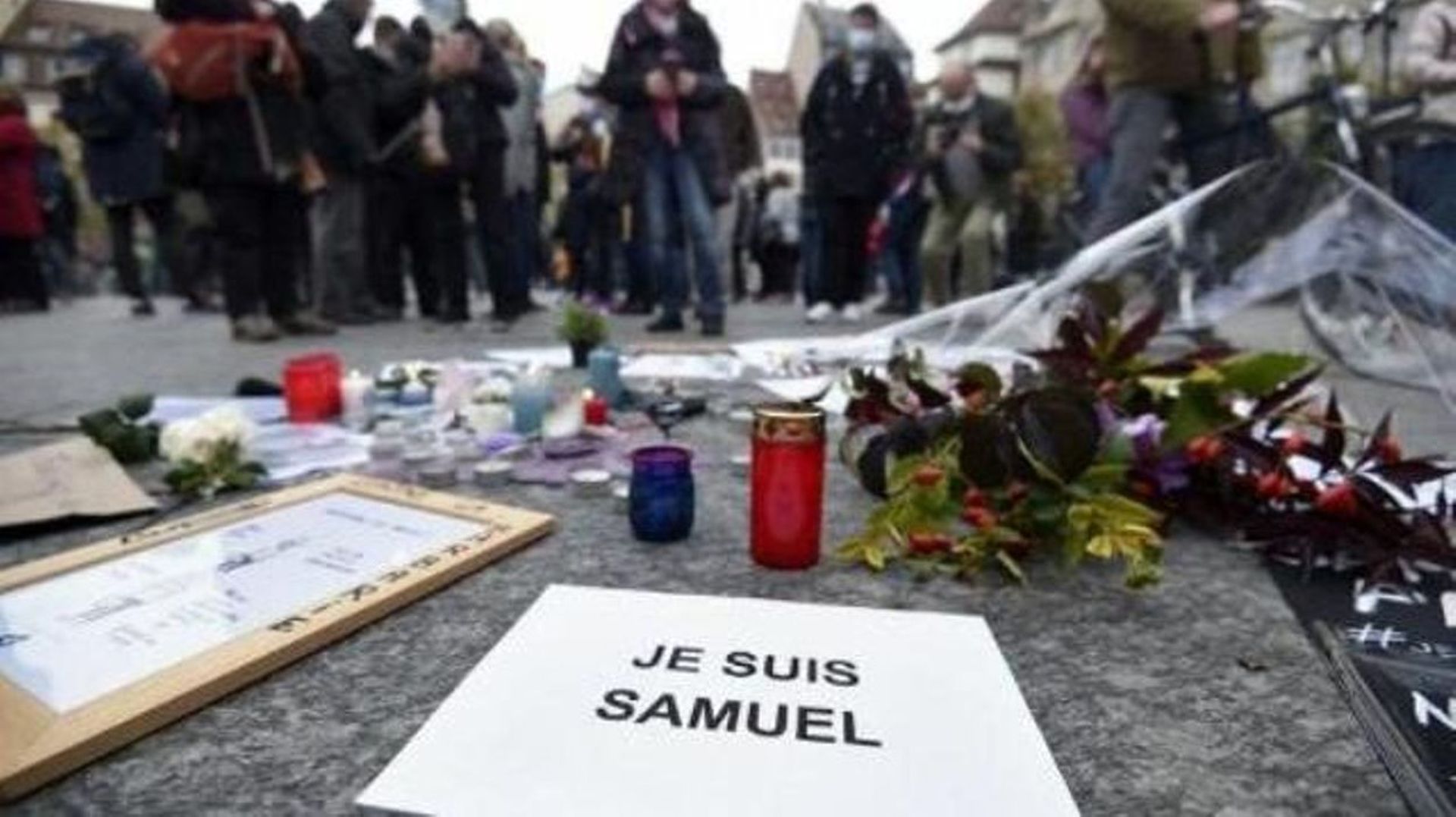 Assassinat de Samuel Paty : son meurtrier était en contact avec un ...