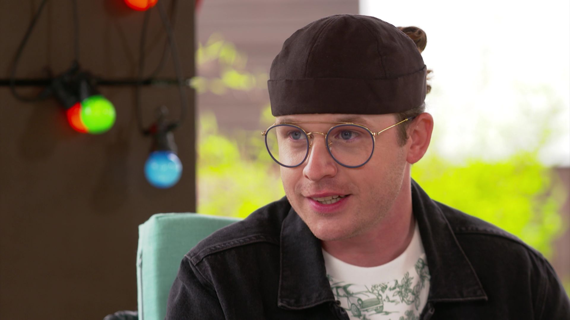 Fanny Jandrain recevra ce vendredi 27 août GUIHOME, le jeune vidéaste ...