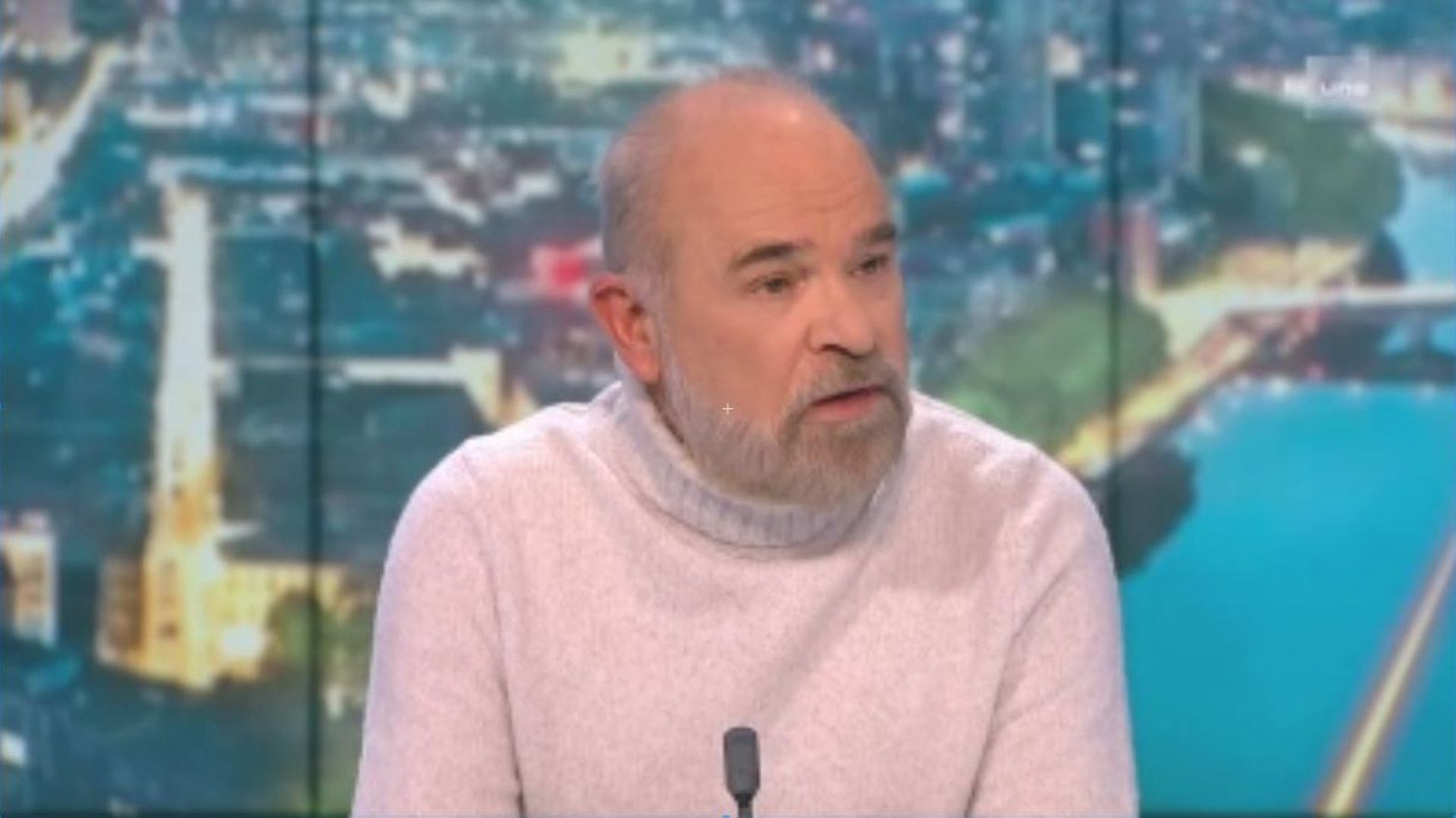 Jeudi en Prime avant les grèves dans l’Enseignement : Roland Lahaye ...