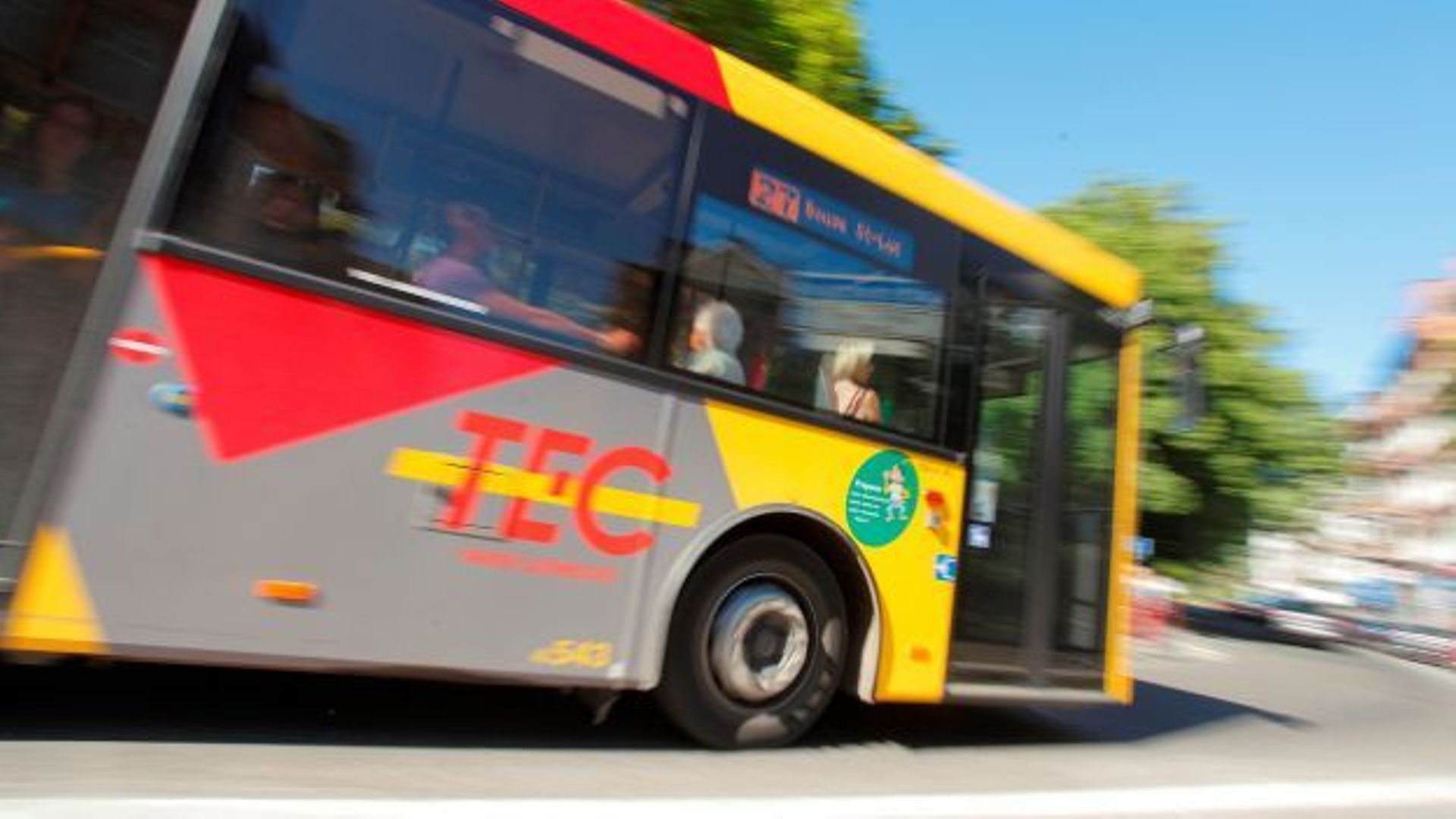 Le TEC modifie légèrement ses horaires en janvier, une nouvelle ligne ...