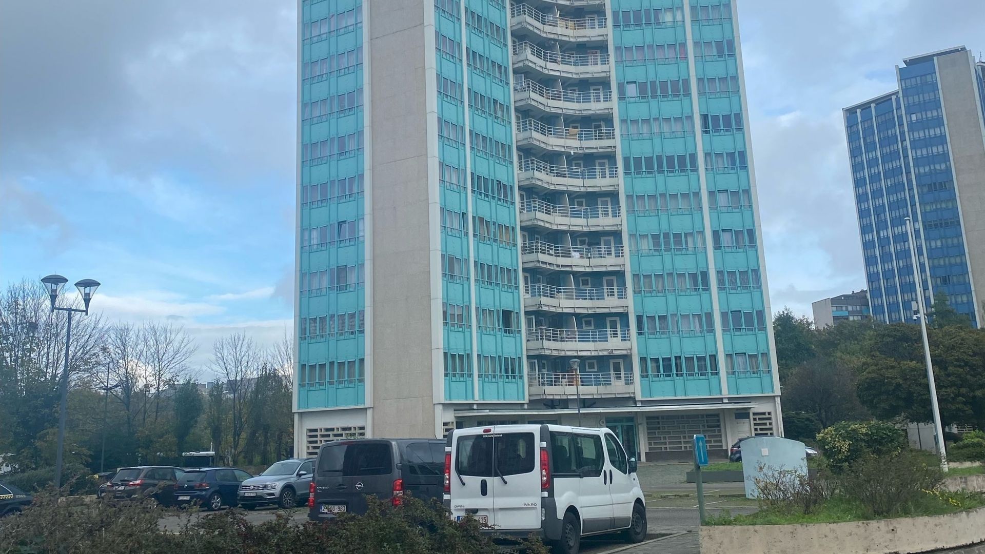 Ganshoren : la tour n’est plus infernale - RTBF Actus