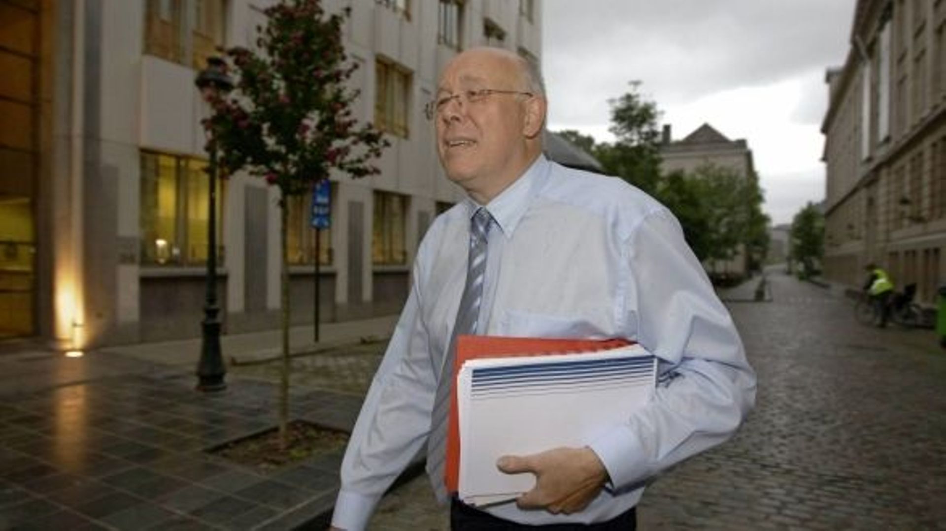 Charles Picqué: un financement temporaire de Bruxelles acceptable ...