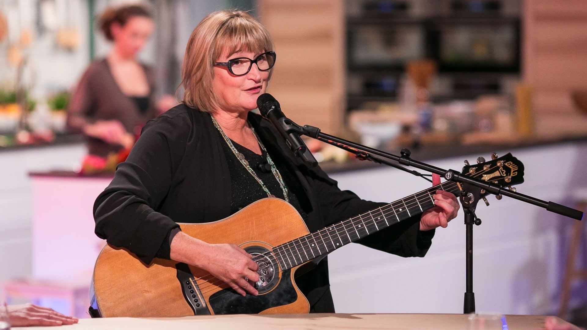 L'invitée du jour : Beverly Jo Scott - RTBF Actus