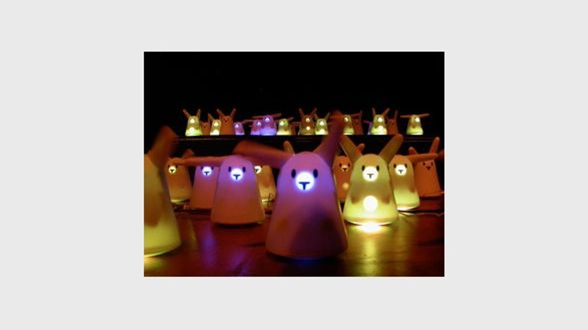 Les robots s'invitent au Pass