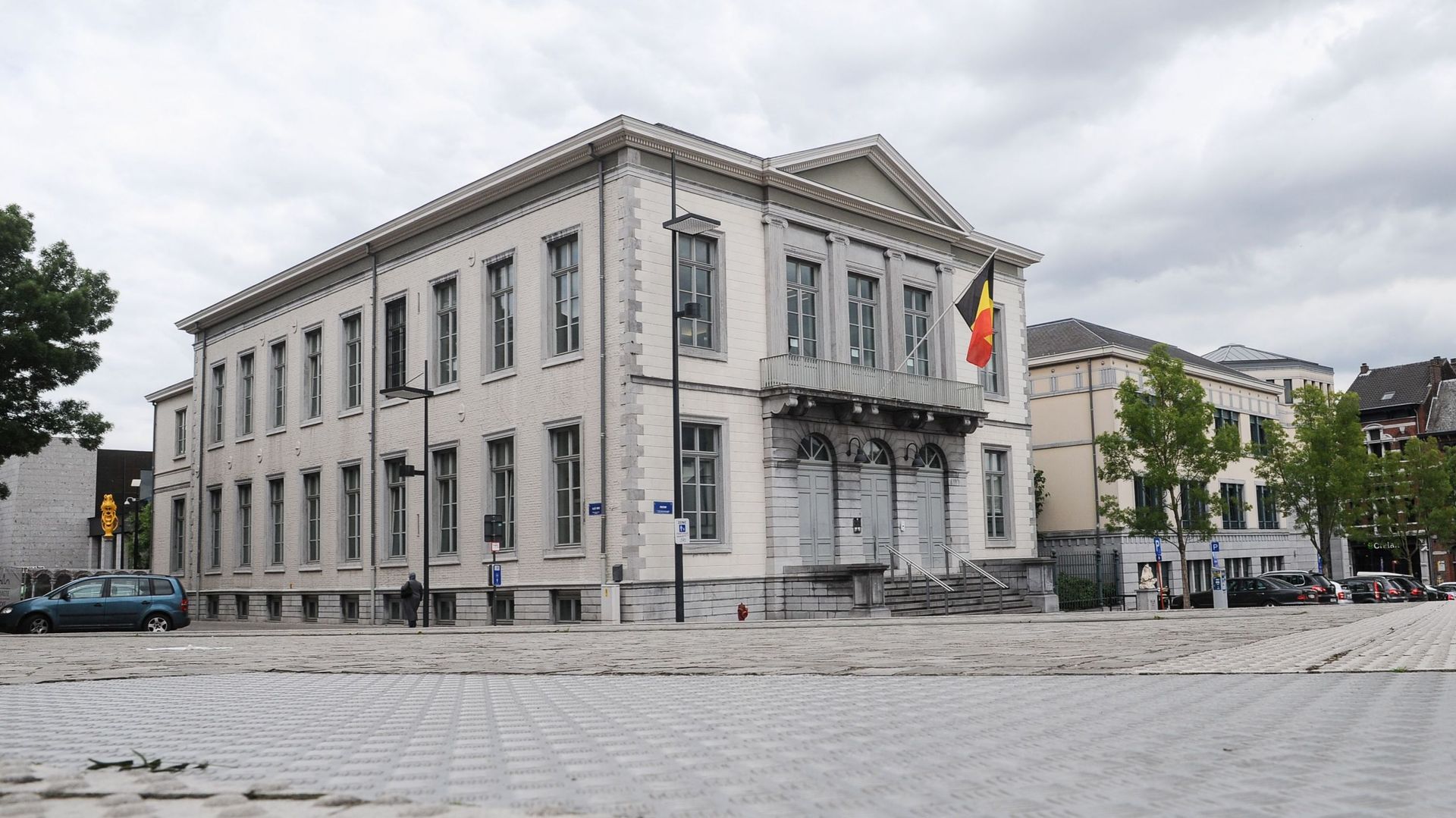 Thomas Troch, 20e inculpé dans le cadre du footgate - RTBF Actus