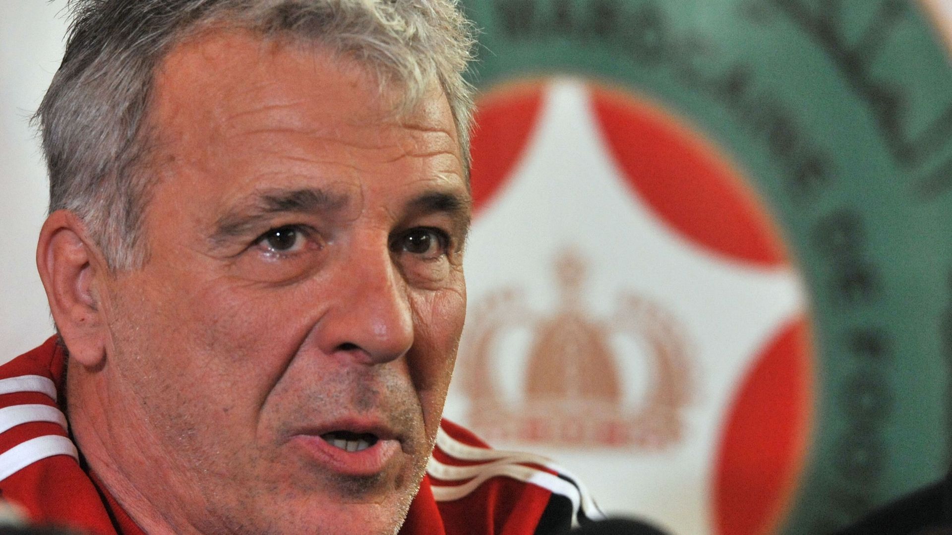 Eric Gerets reste en place - RTBF Actus