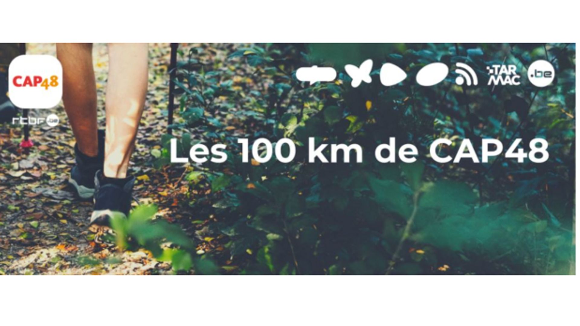 Participez à la marche CAP 48 aux côtés des journalistes et animateurs ...